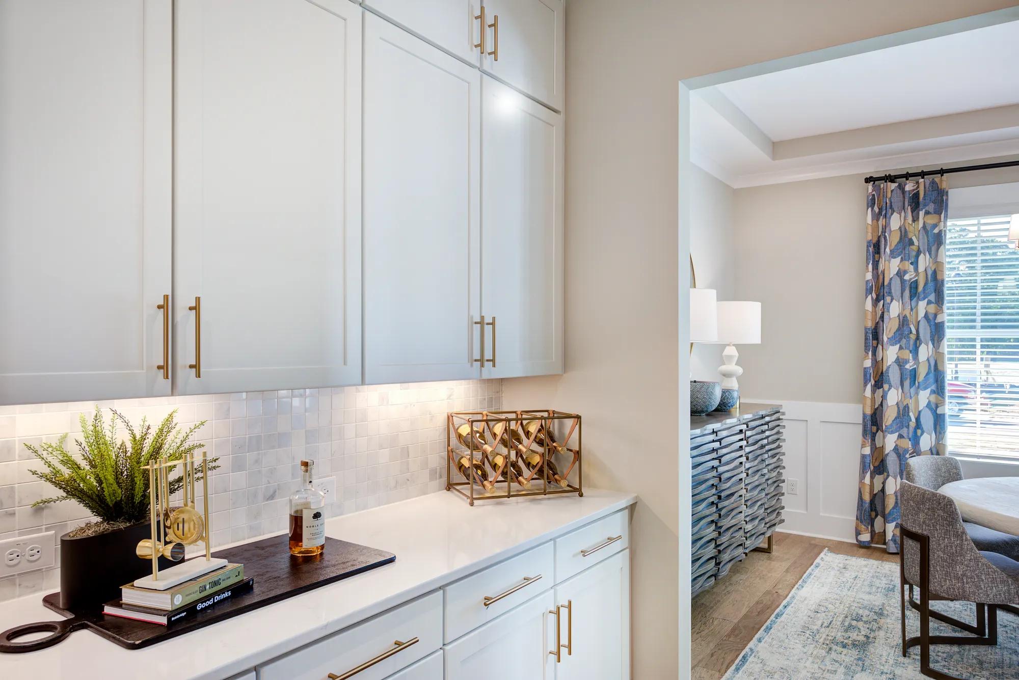 New Home Floor Plans | The Chanley at Bristol Run