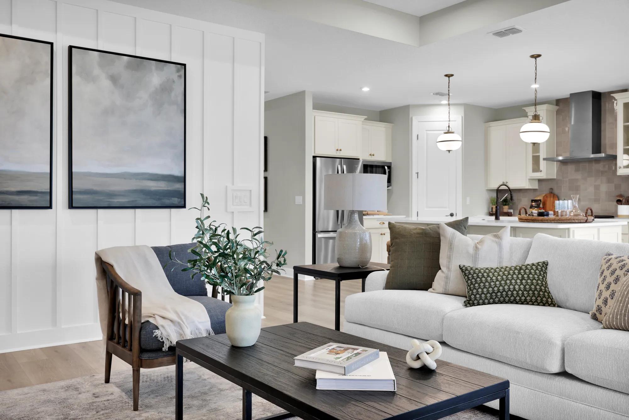 New Homes for Sale at Creighton Pointe | Fleming Island, FL