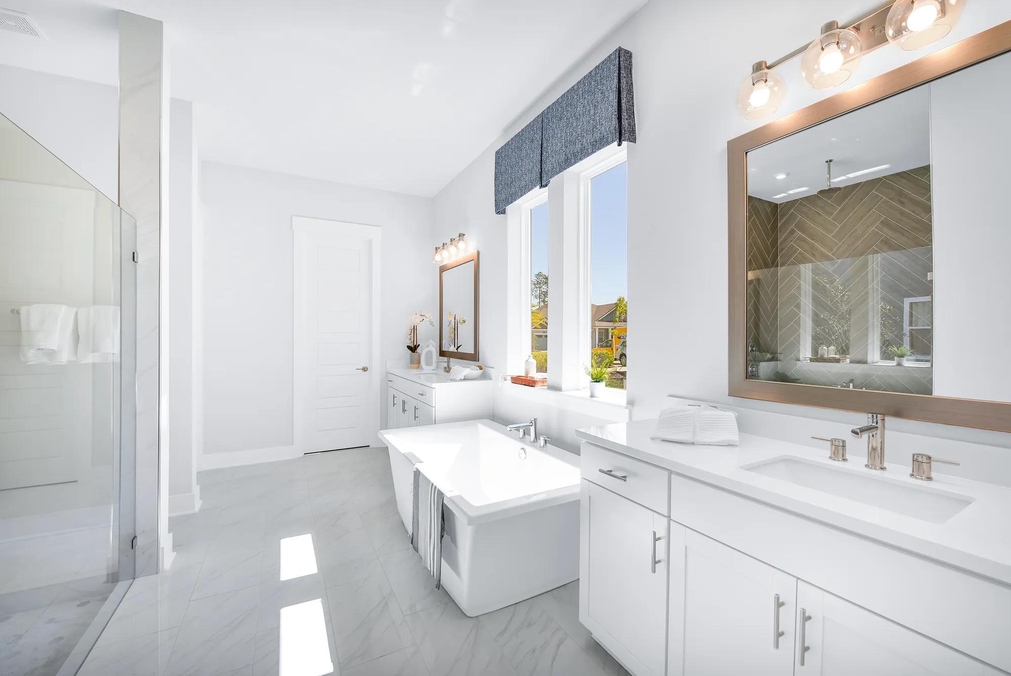 New Homes for Sale at Creighton Pointe | Fleming Island, FL