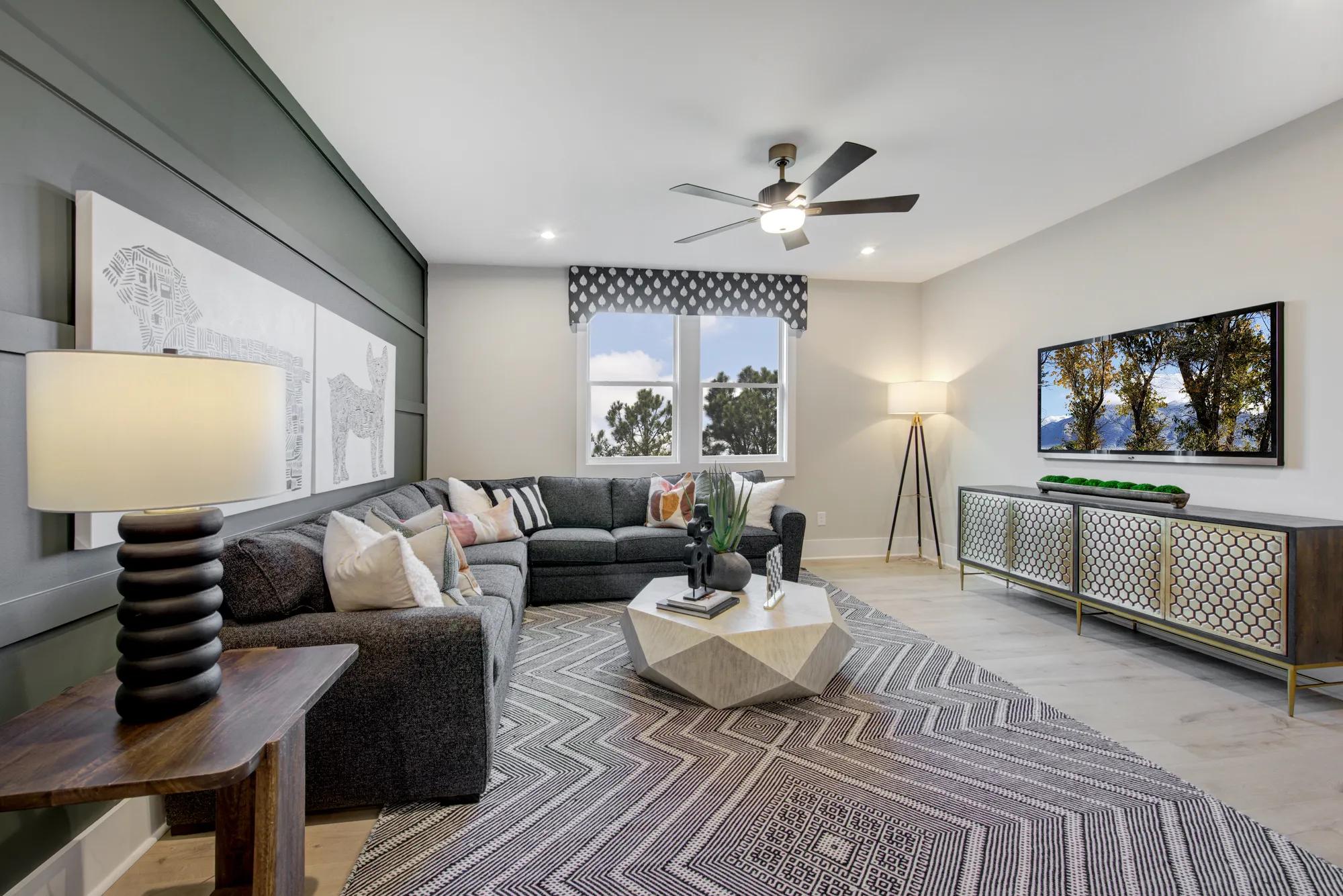 Custom Home Floor Plans in Raleigh - Durham, NC | The Parkette
