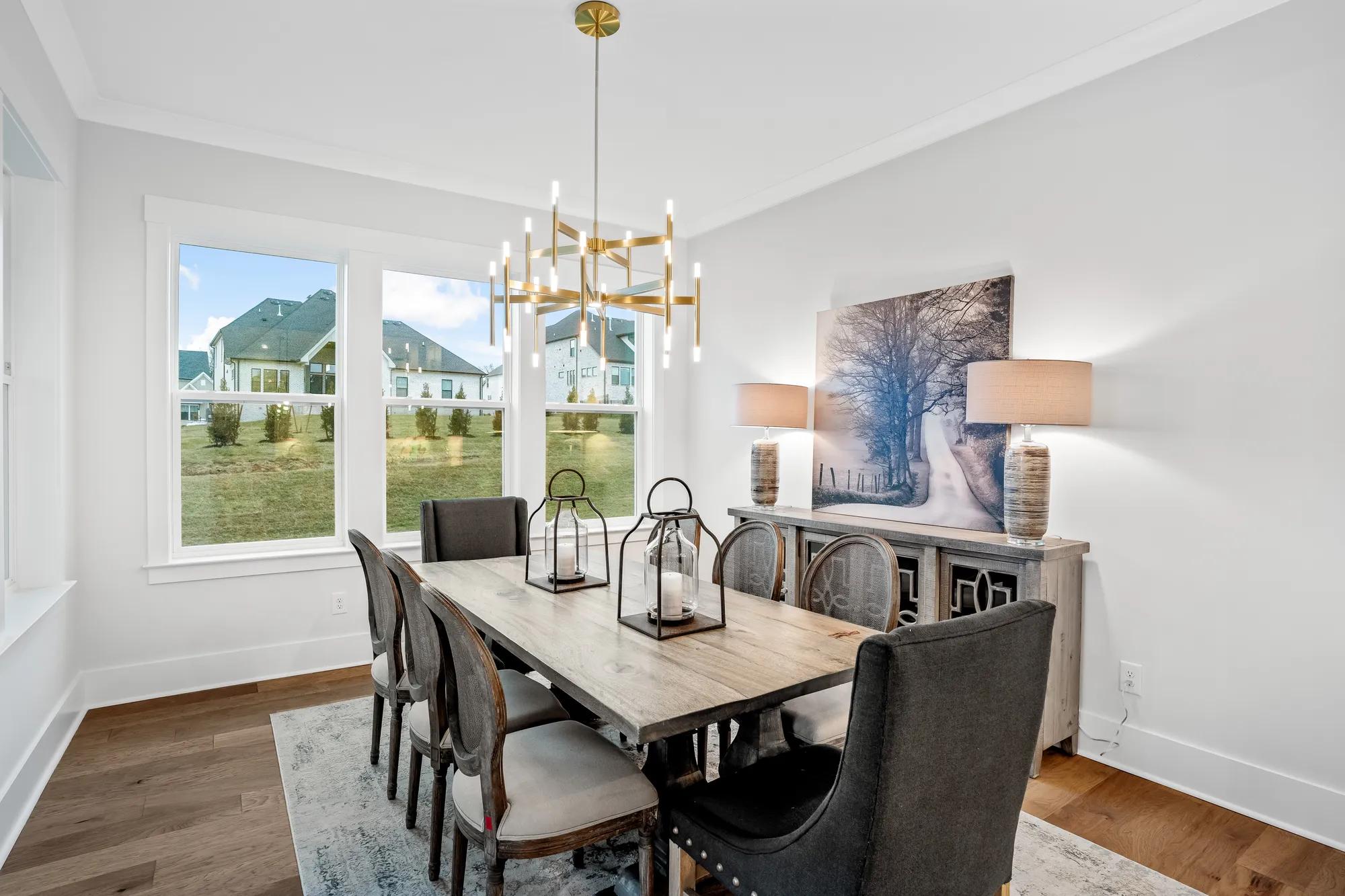 Premier Custom Home Floor Plans in Nashville, TN | The Colton