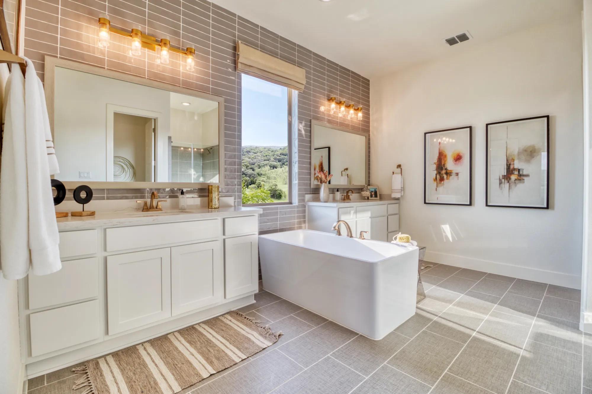 New Home Floor Plans | The Edmund at Legacy at Lake Dunlap