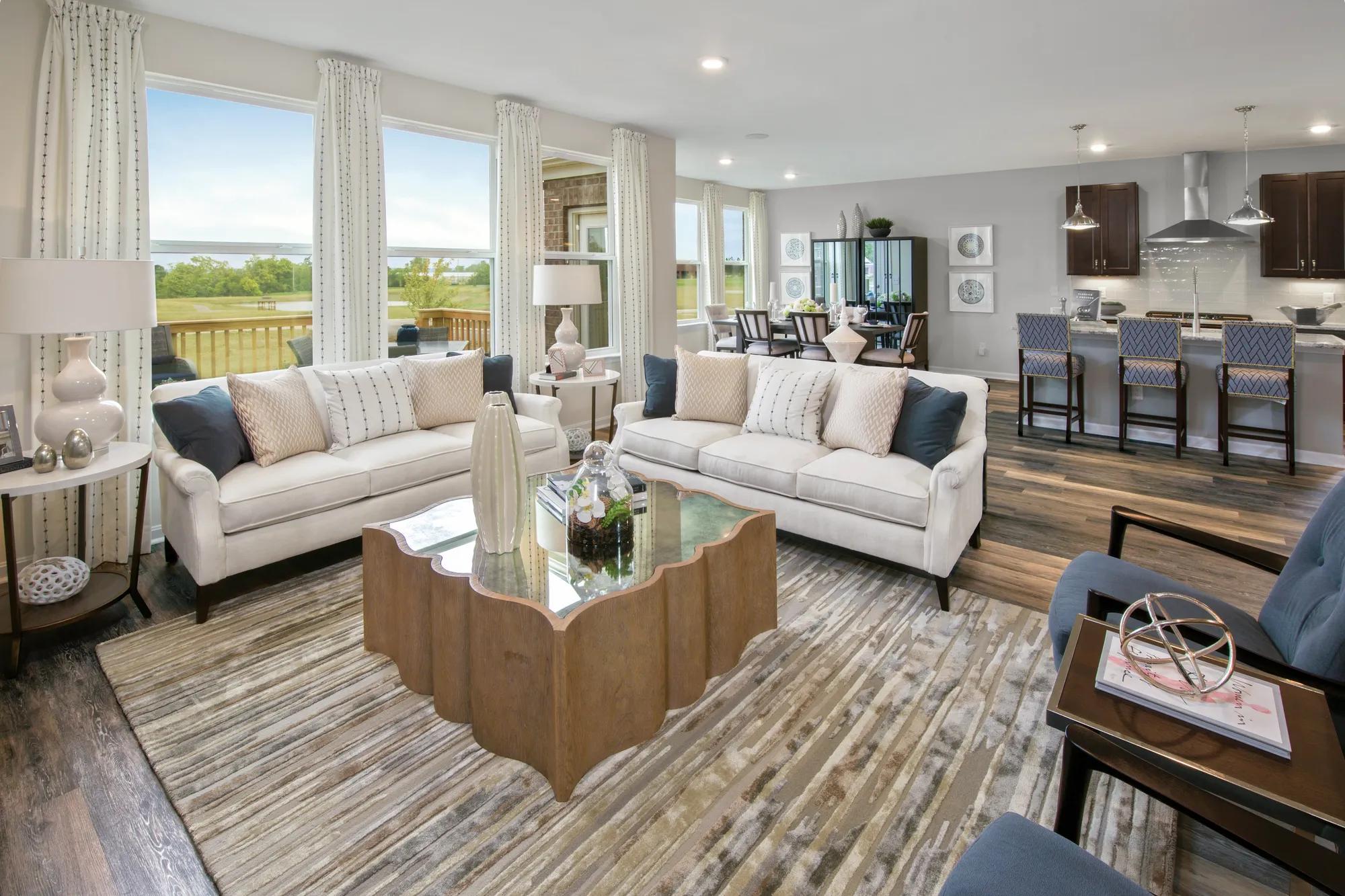 Custom Homes Ivy Lane, Mason, OH