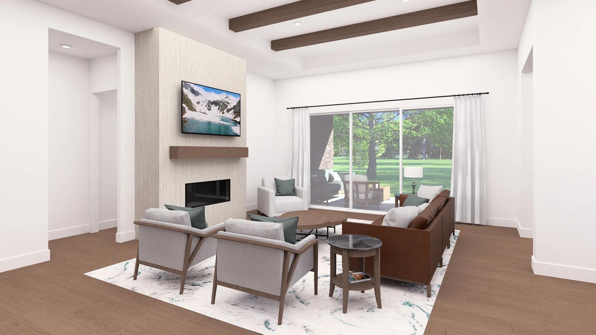 New Home Floor Plans | The Crown at Legacy at Lake Dunlap