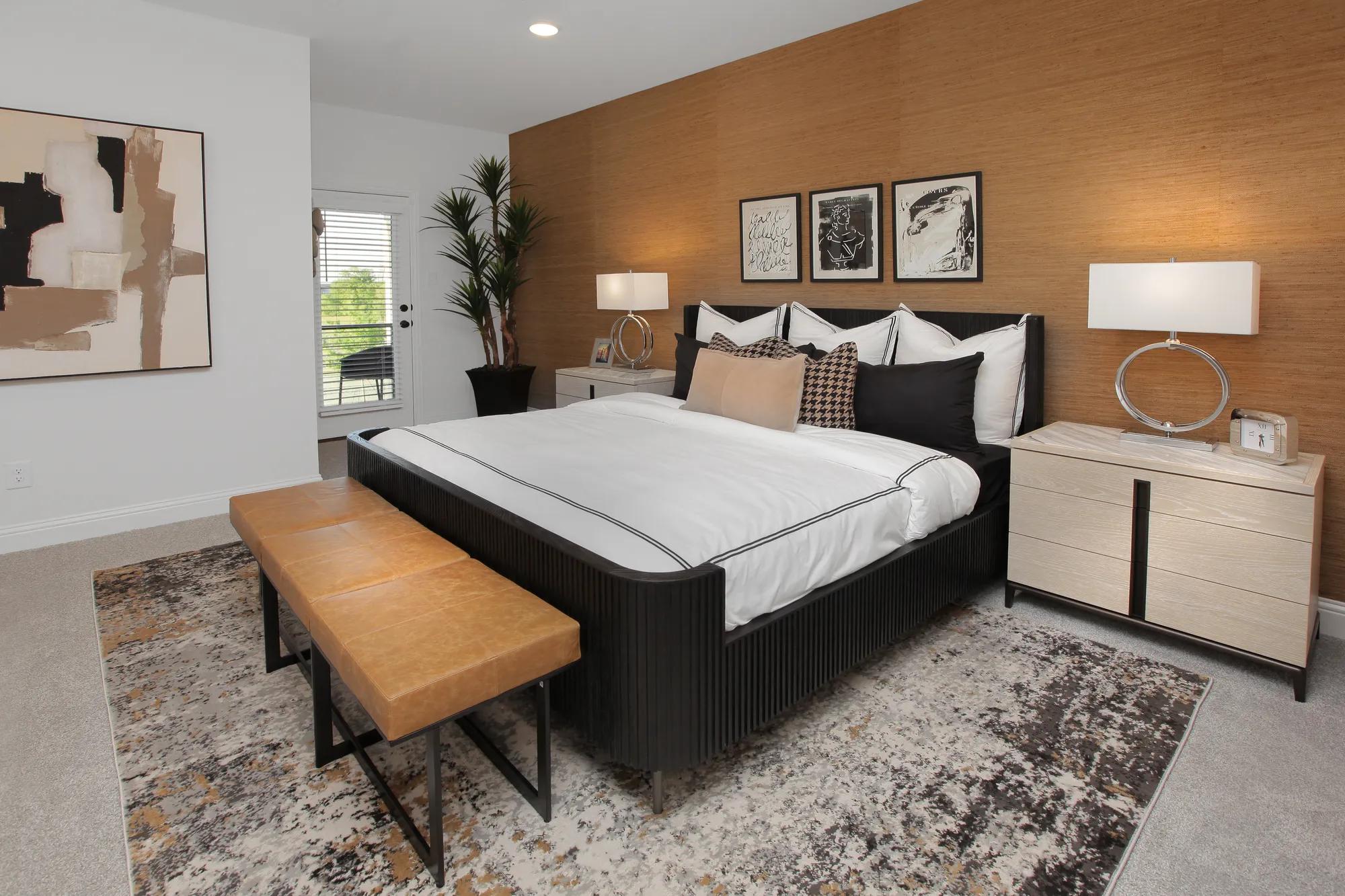 New Homes for Sale Allen, TX at Chelsea Commons