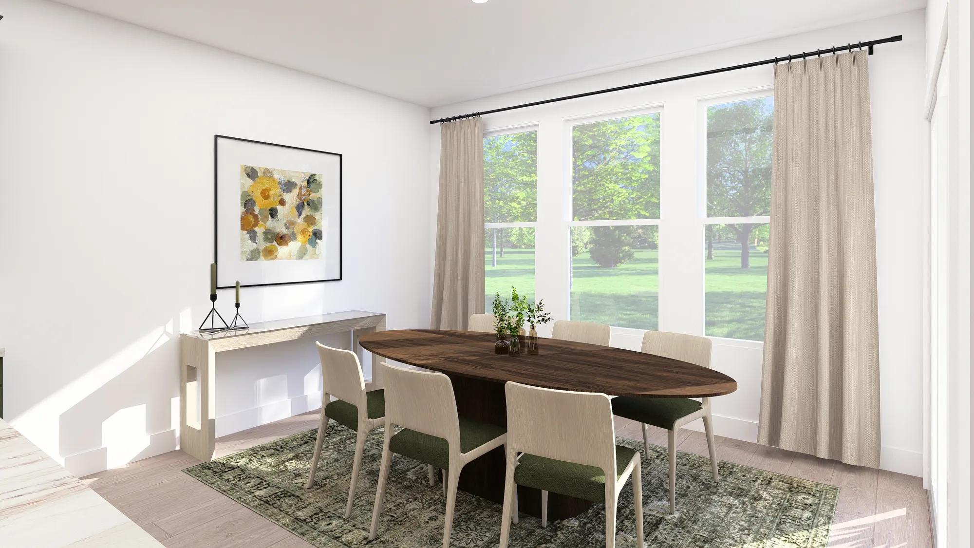 Premier Custom Home Floor Plans in Indianapolis, IN | The Marshall