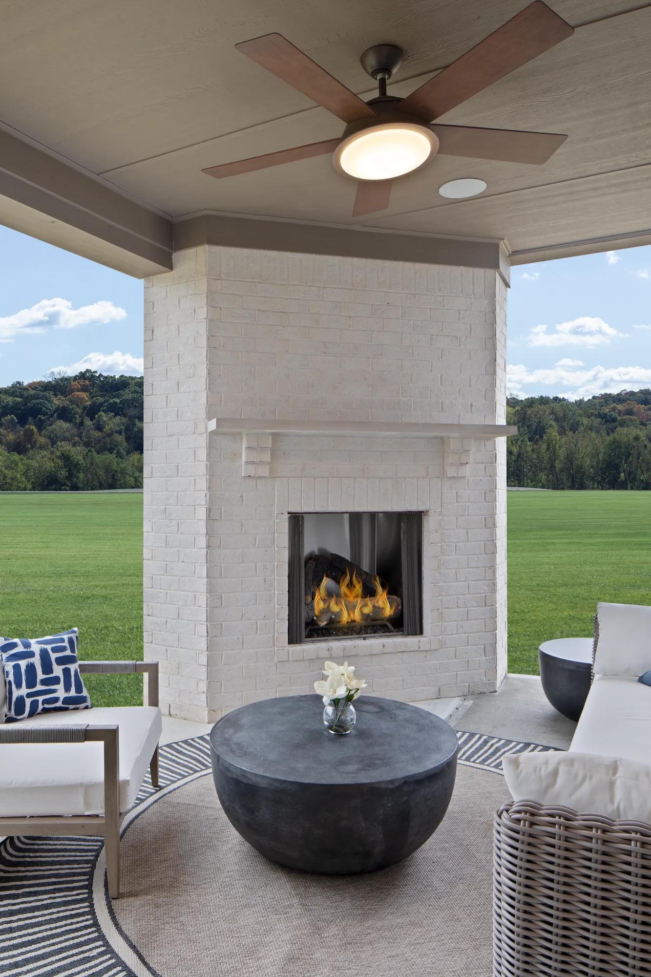 Custom Home Floor Plans in Indianapolis, IN | The Parkette