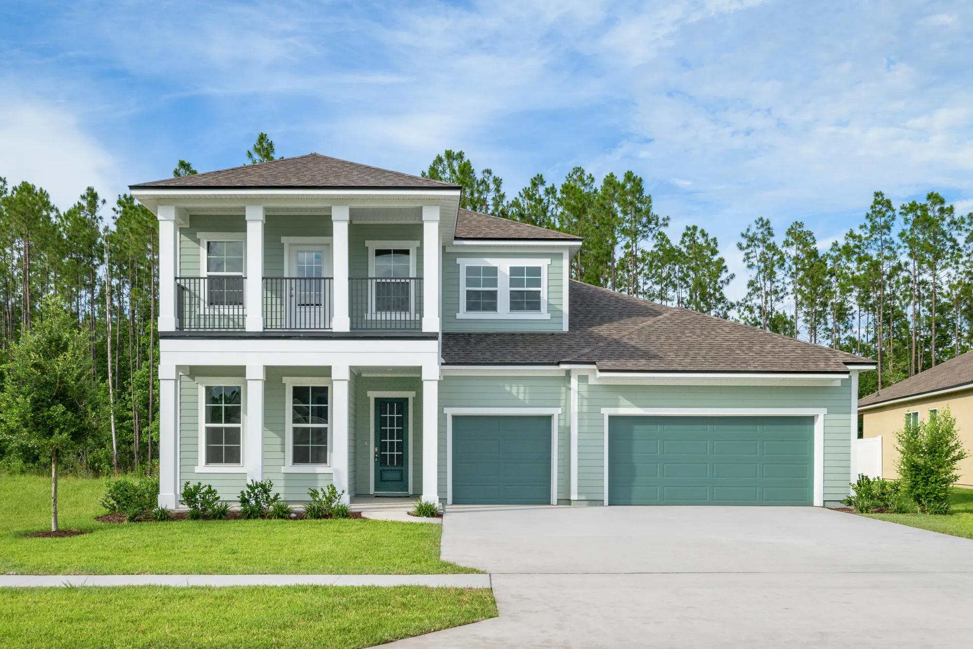 New Homes for Sale at Creighton Pointe | Fleming Island, FL