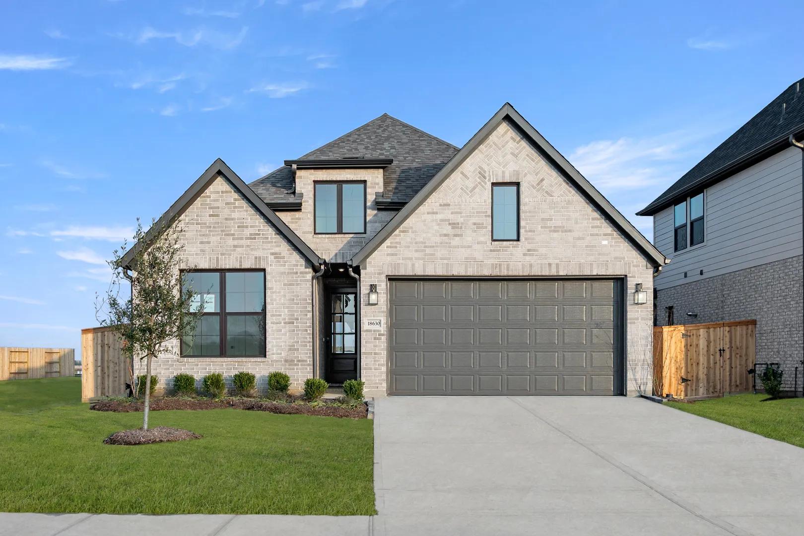 New Home for Sale | New Construction Homes Hockley, TX