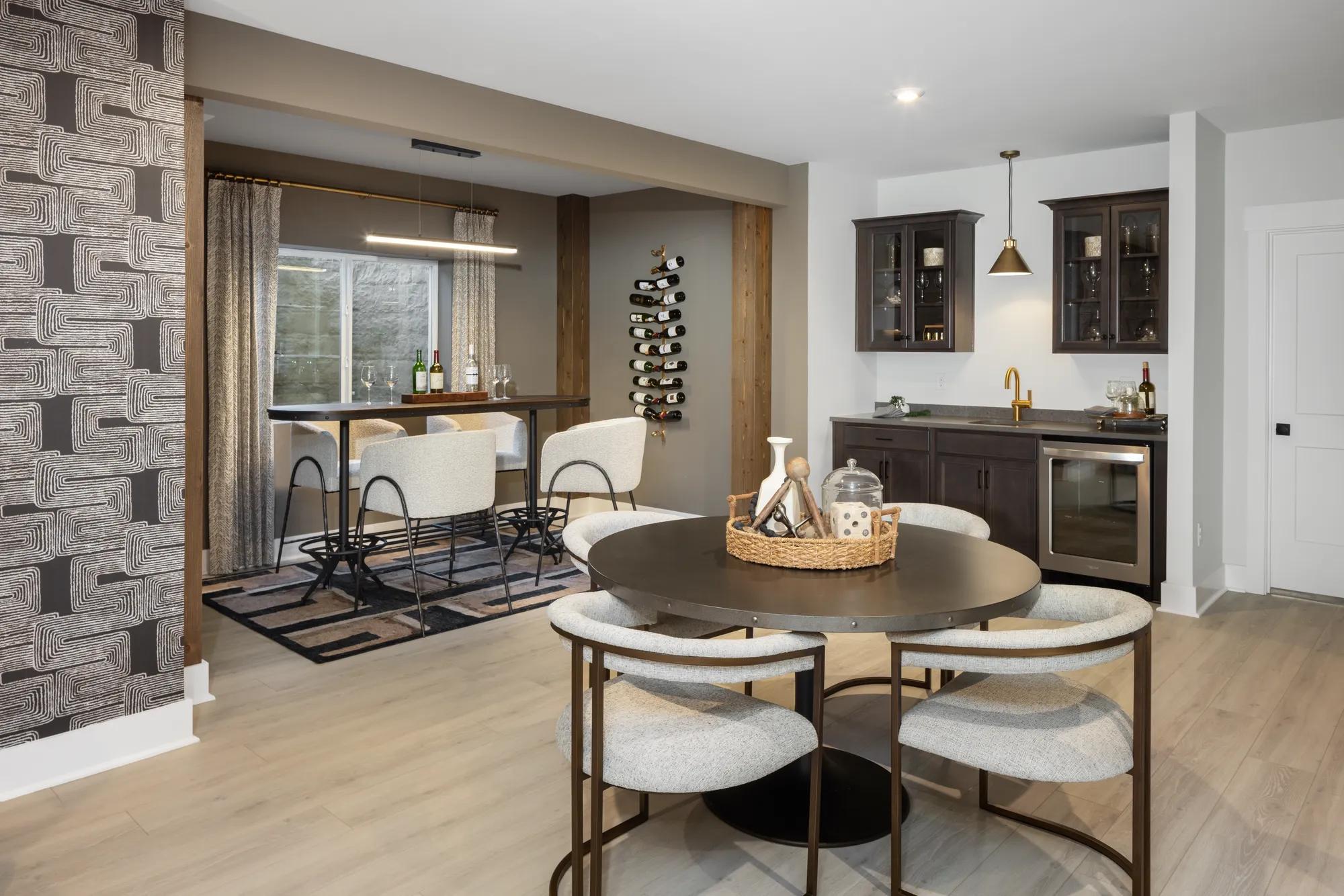 Premier Custom Home Floor Plans in Cincinnati & NKY| The Ash Lawn