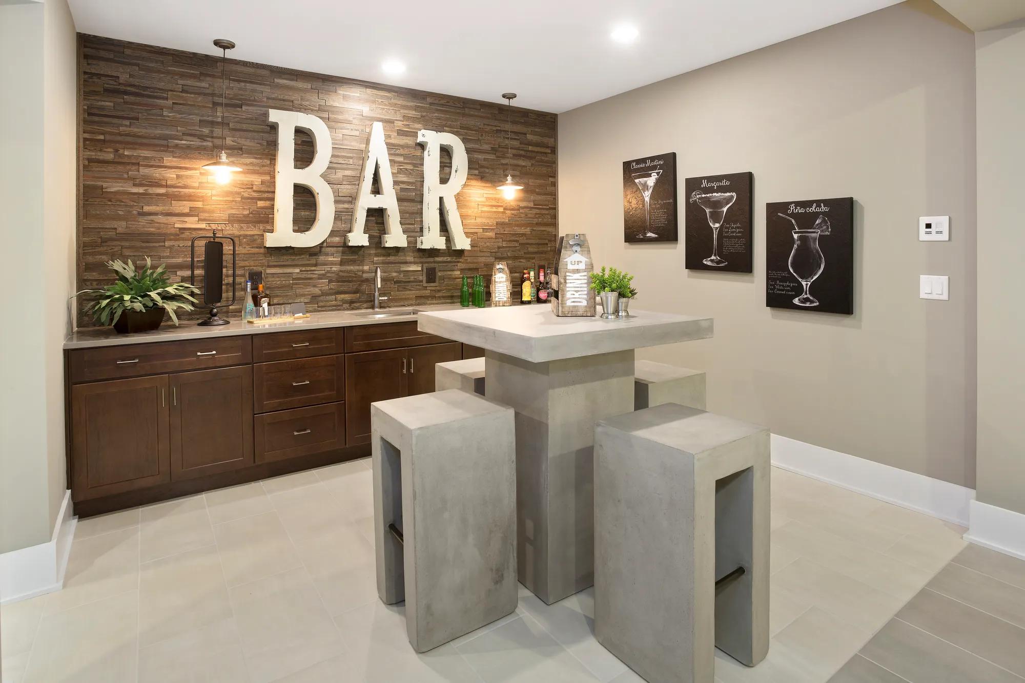 New Home Floor Plans | The Sebastian at Triple Crown Affirmed