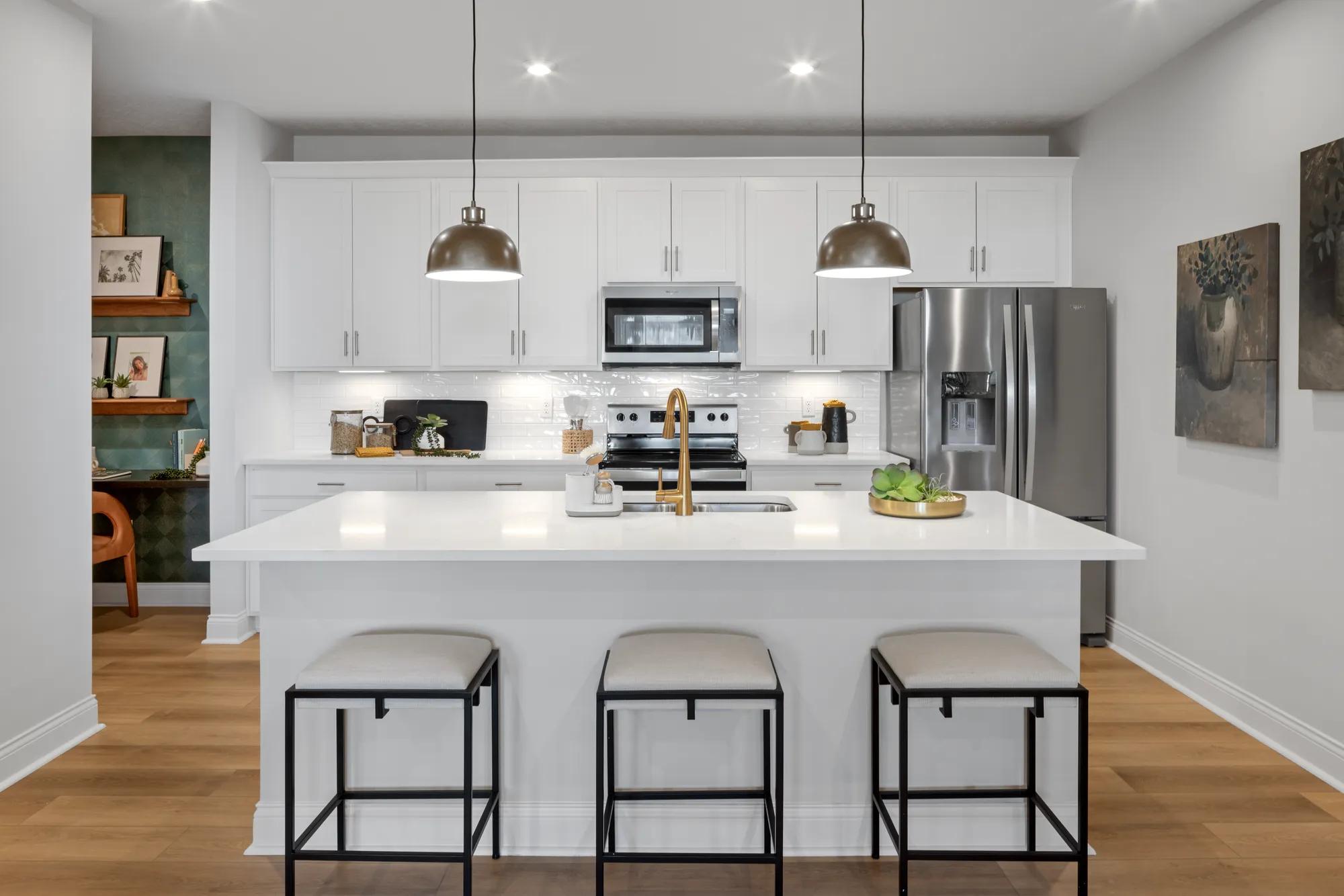 New Condo Floor Plans | The Breck at Harmony Bluffs