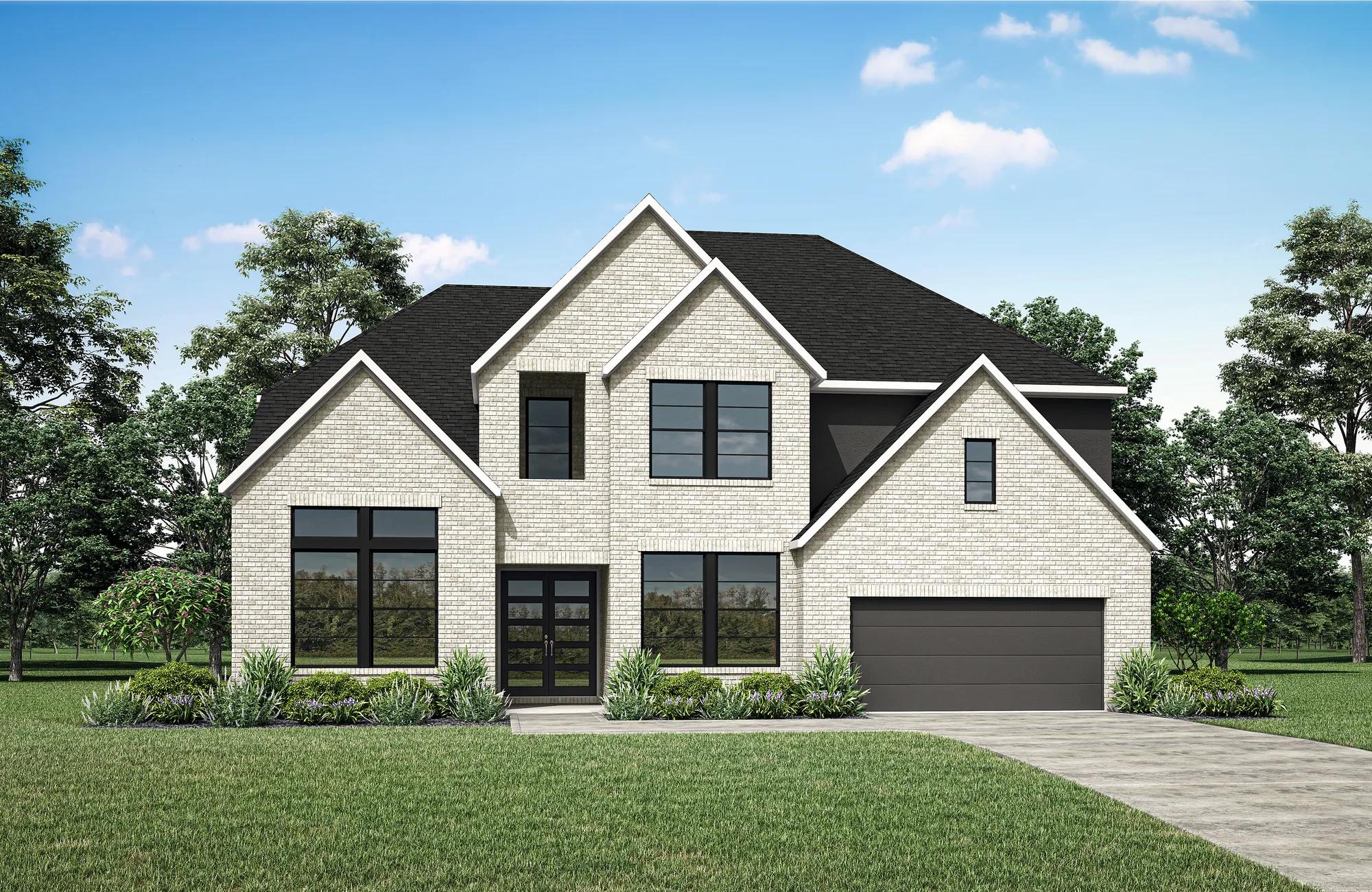 New Home Floor Plans | The Fallon at Two-Step Farm
