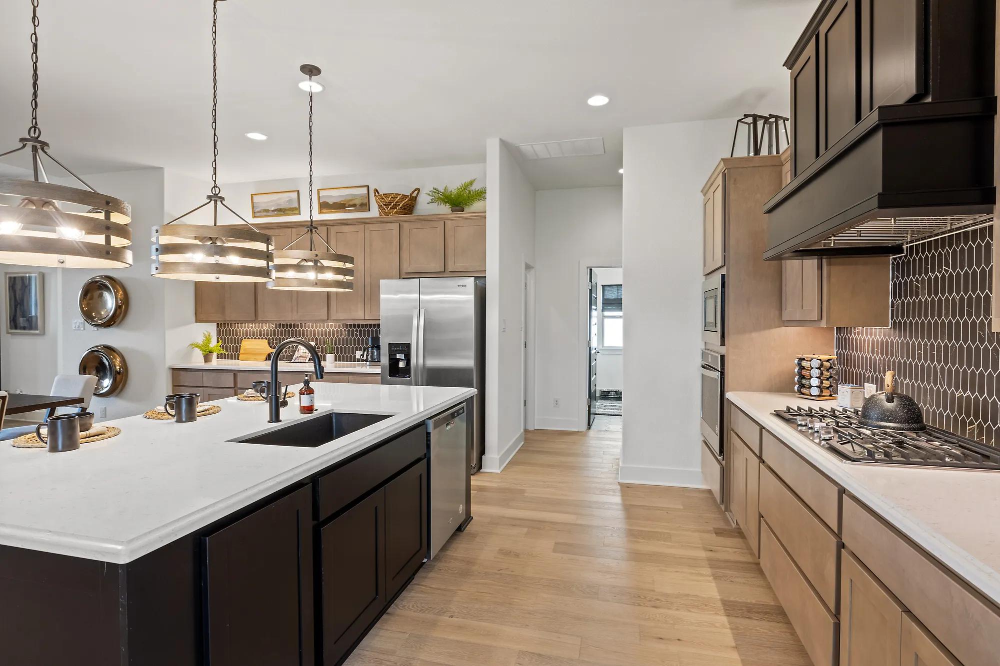 New Home Floor Plans | The Robertson at Legacy at Lake Dunlap