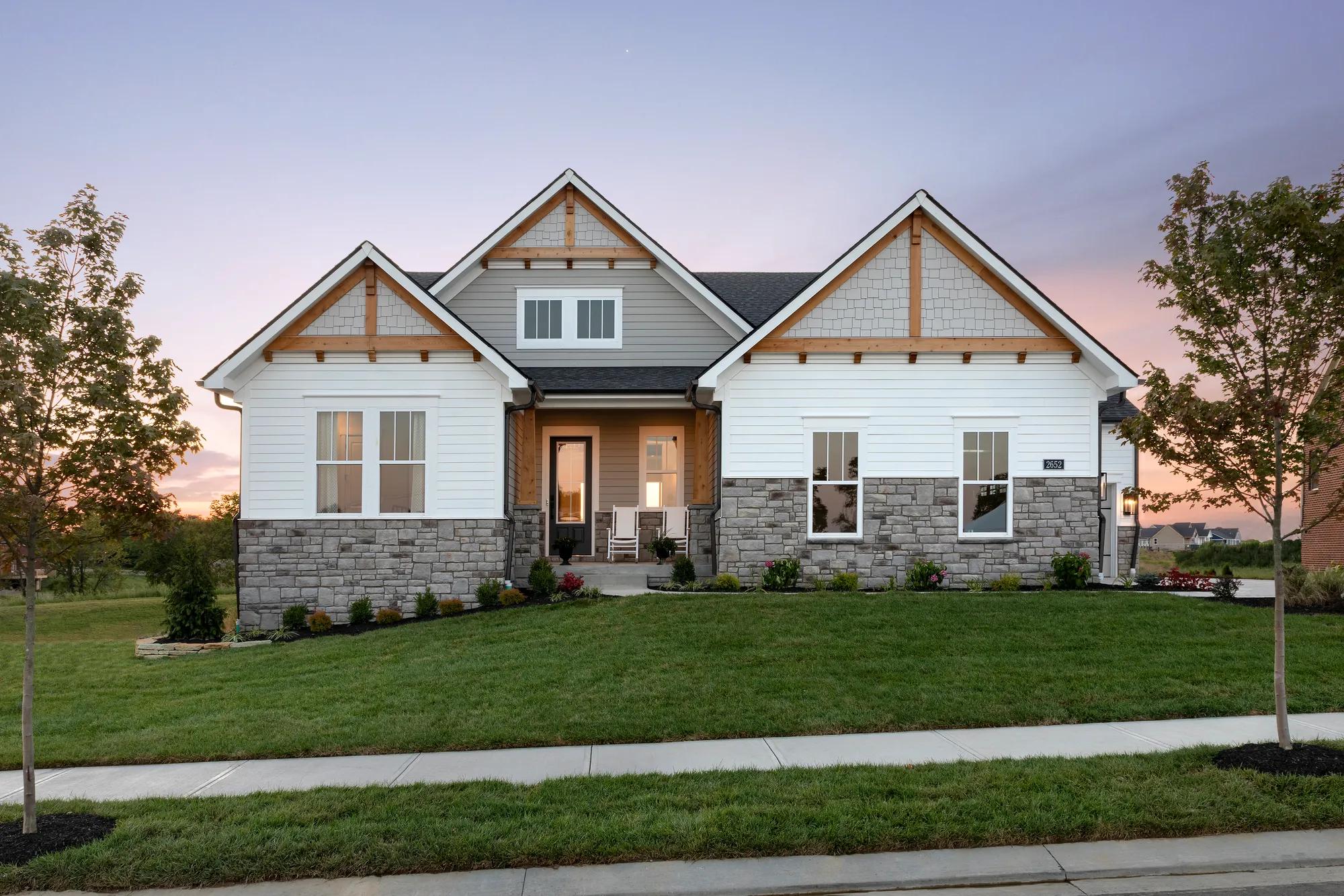 Home Builder in Cincinnati & NKY | New Construction & Custom Homes