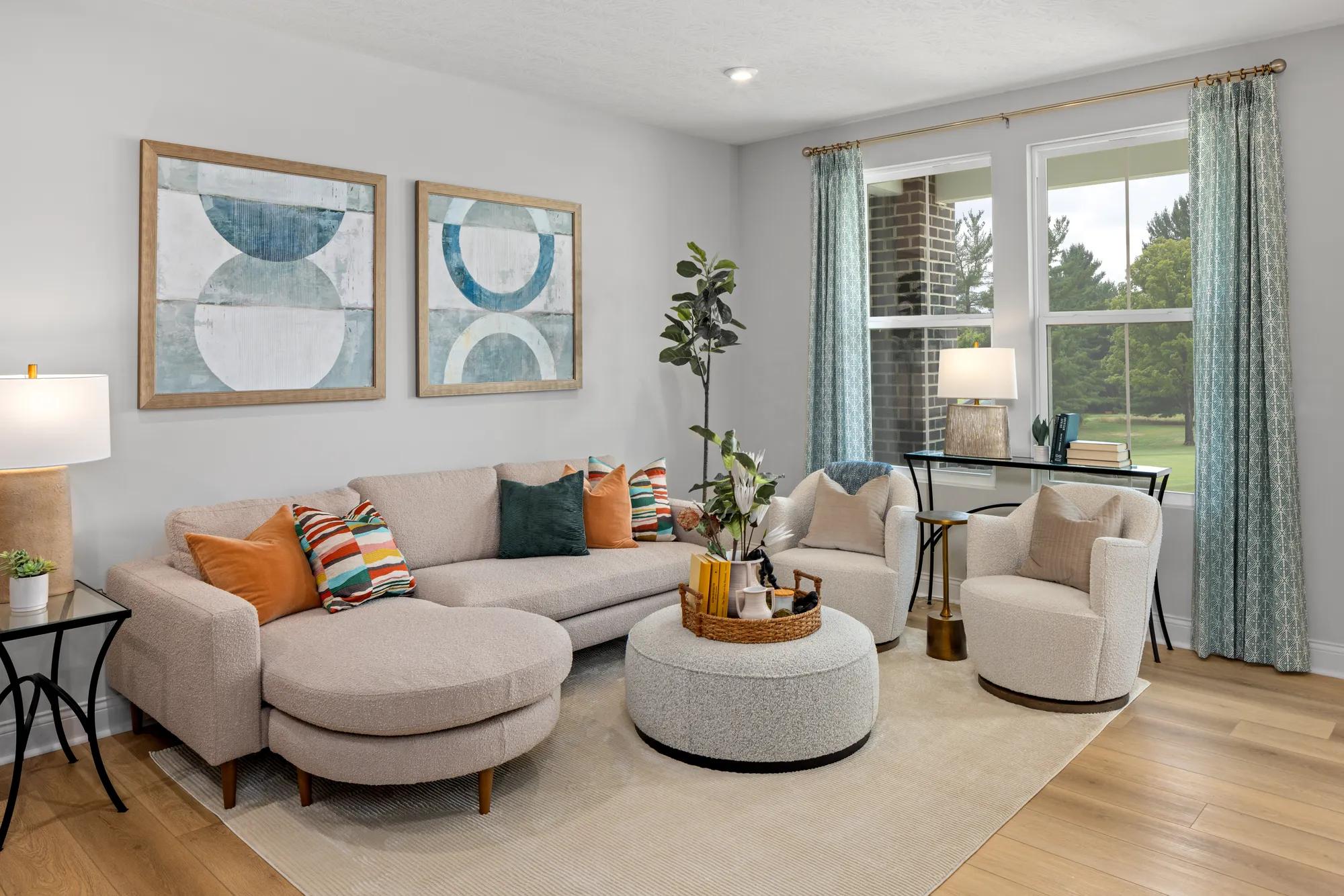 Premier Condo Floor Plans in Cincinnati & NKY| The Breck