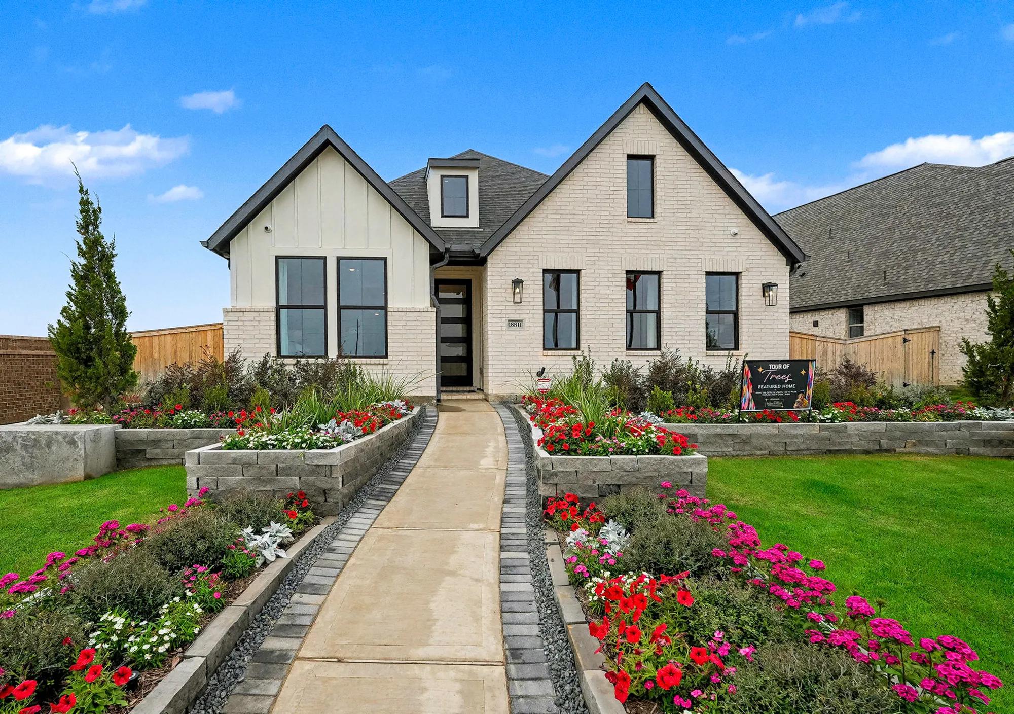 New Homes for Sale in Hockley, TX at Everly 60