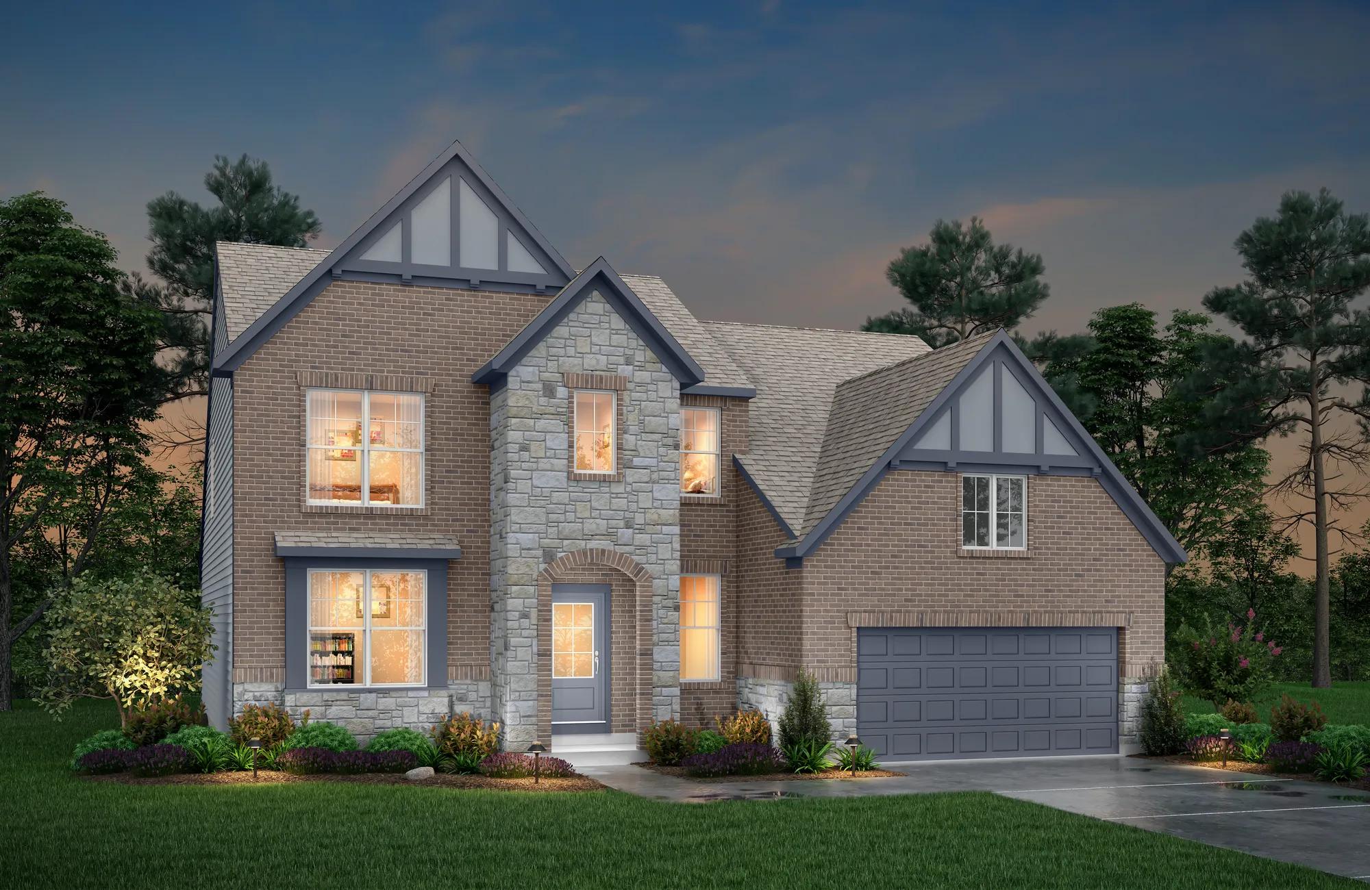 New Home Floor Plans | The Atwell at Trailhead Sequoia