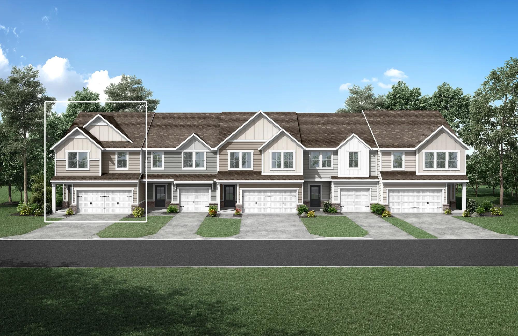 New Home for Sale | New Construction Homes Columbia, TN