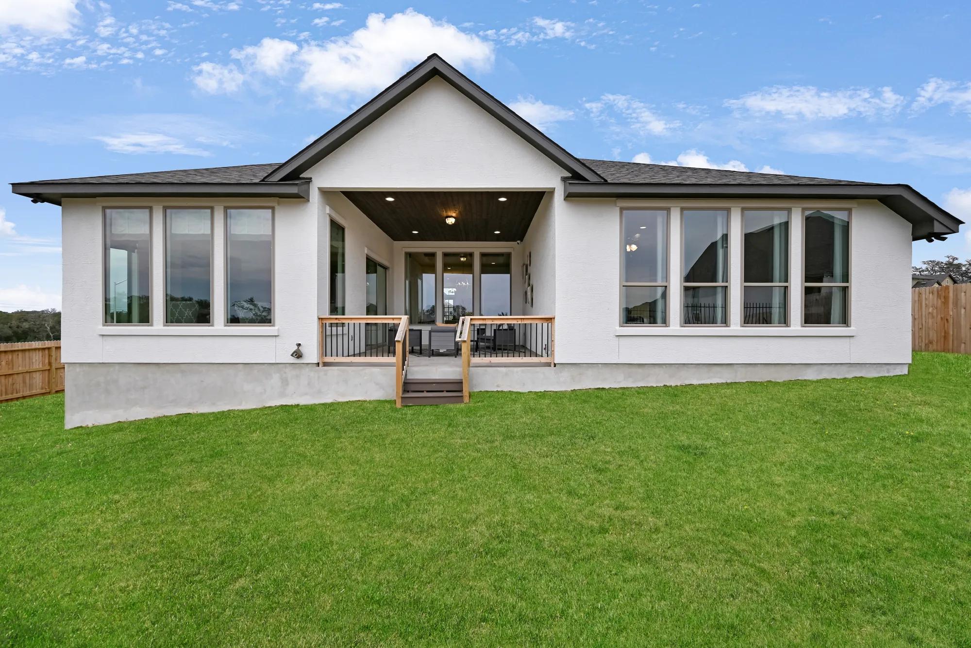 New Home Floor Plans | The Franklyn at Legacy at Lake Dunlap