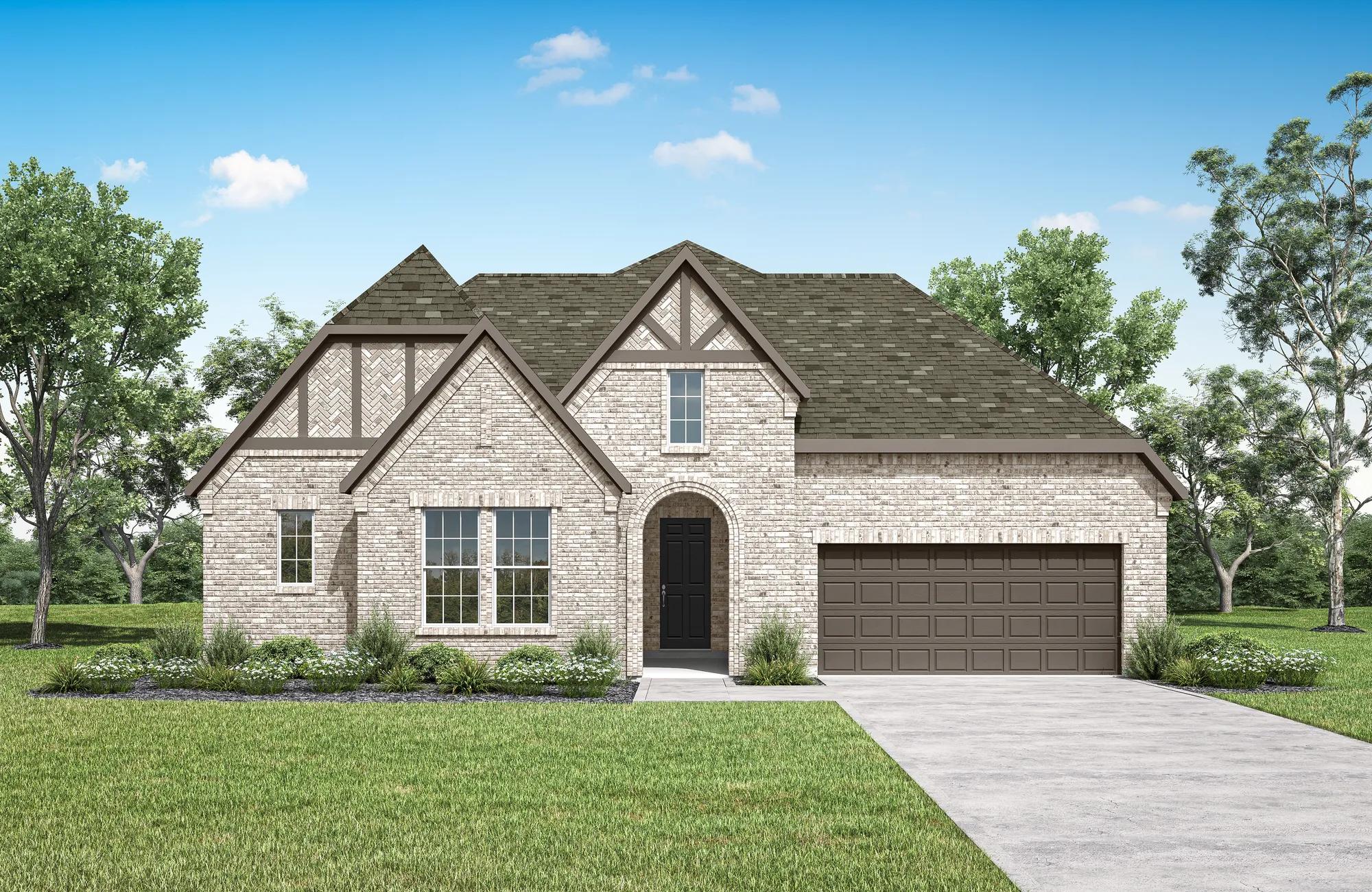 New Home Floor Plans | The Gabriella at Viridian Elements