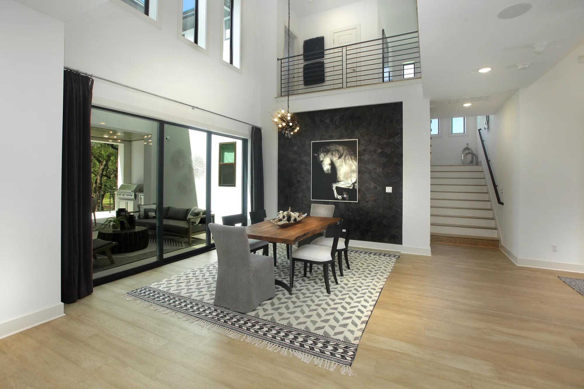 Premier Custom Home Floor Plans in Austin | The Lynmar II