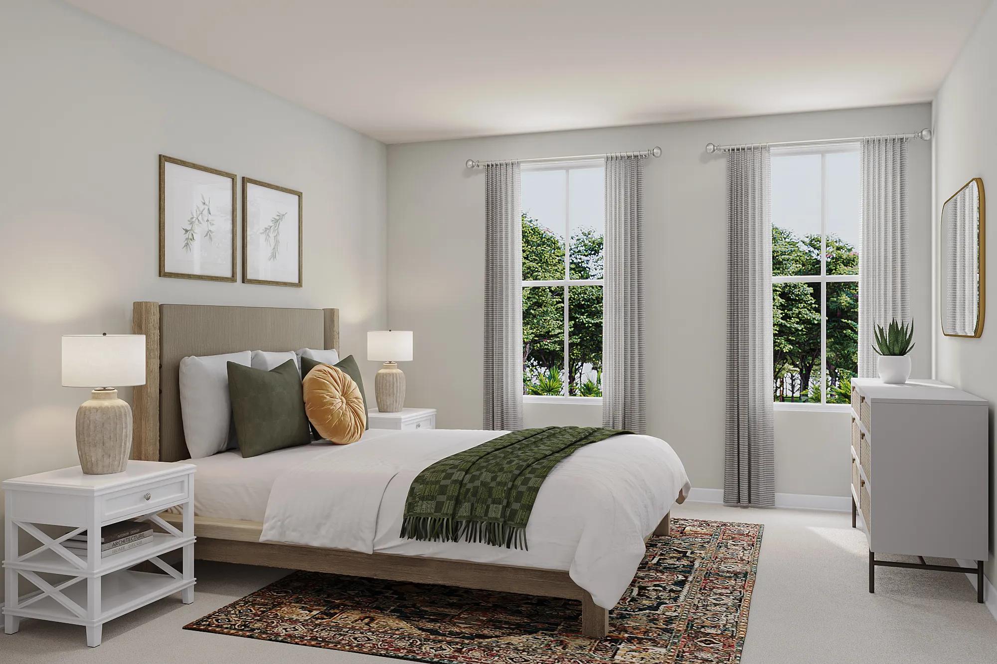 New Townhomes for Sale in Leesburg, VA | Brickyard