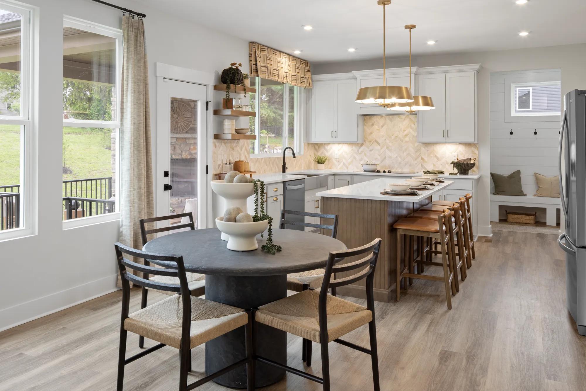 New Home Floor Plans | The Quentin at Ivy Lane