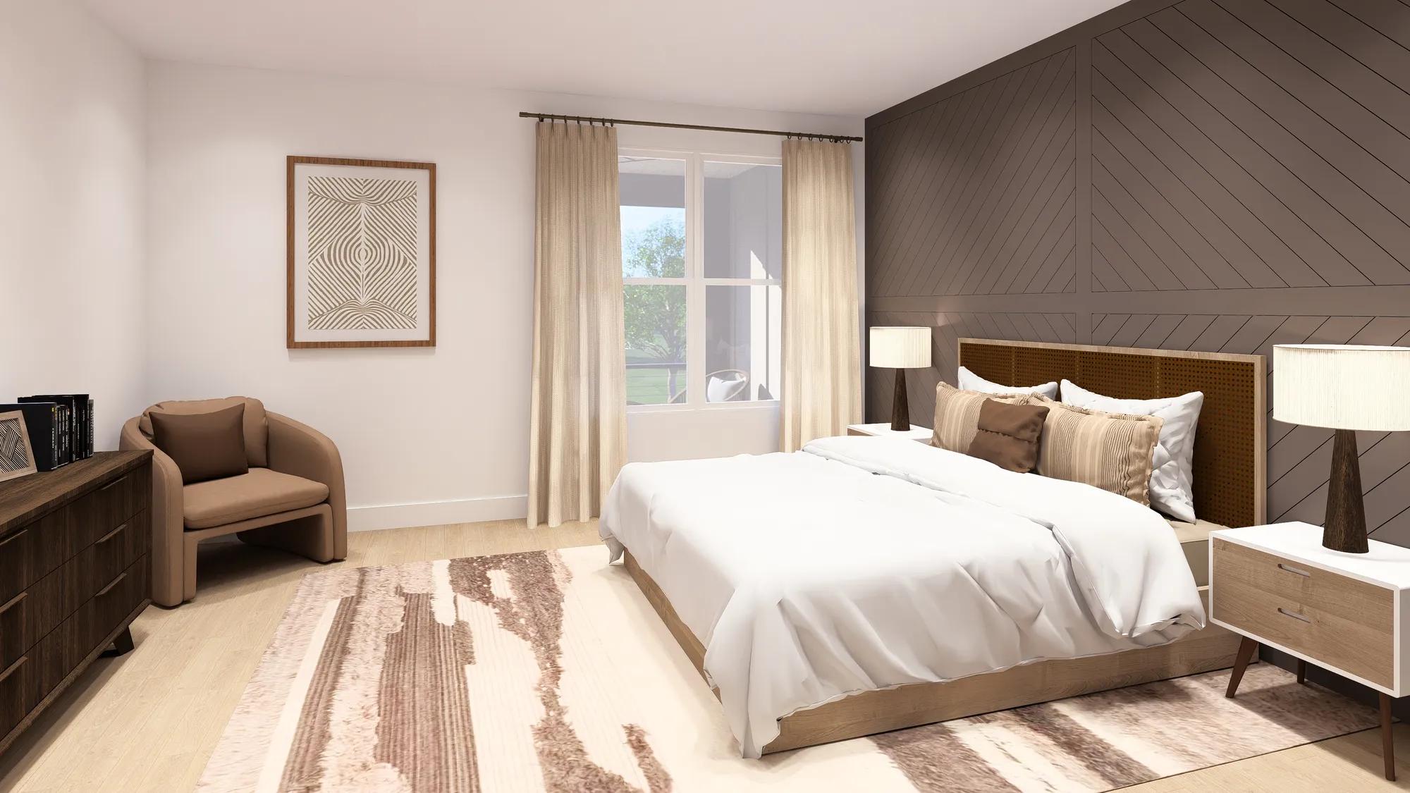 New Homes in Covington, Covington Riverfront Townhomes