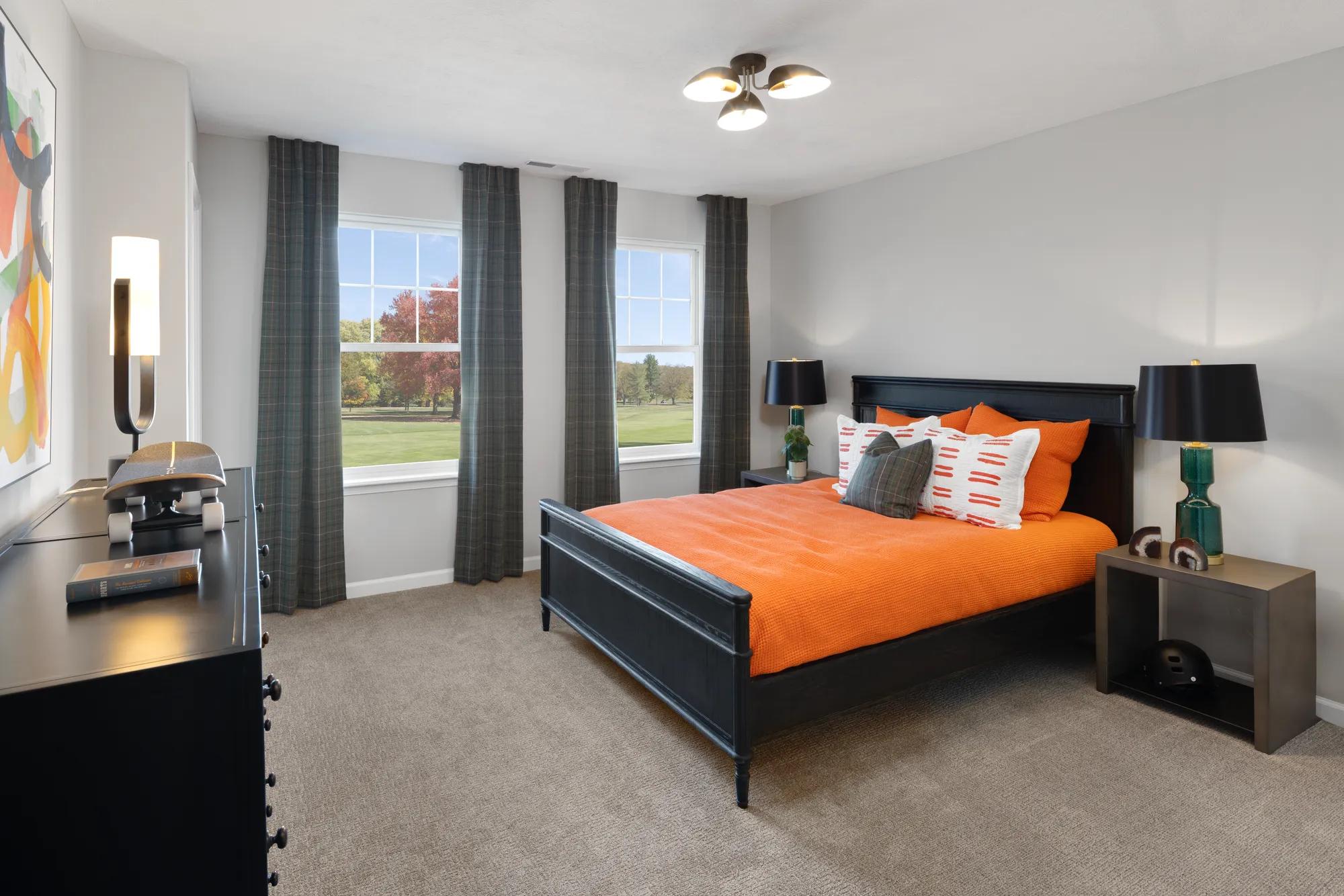 New Home Floor Plans | The Ayden at Pebble Brook Crossing