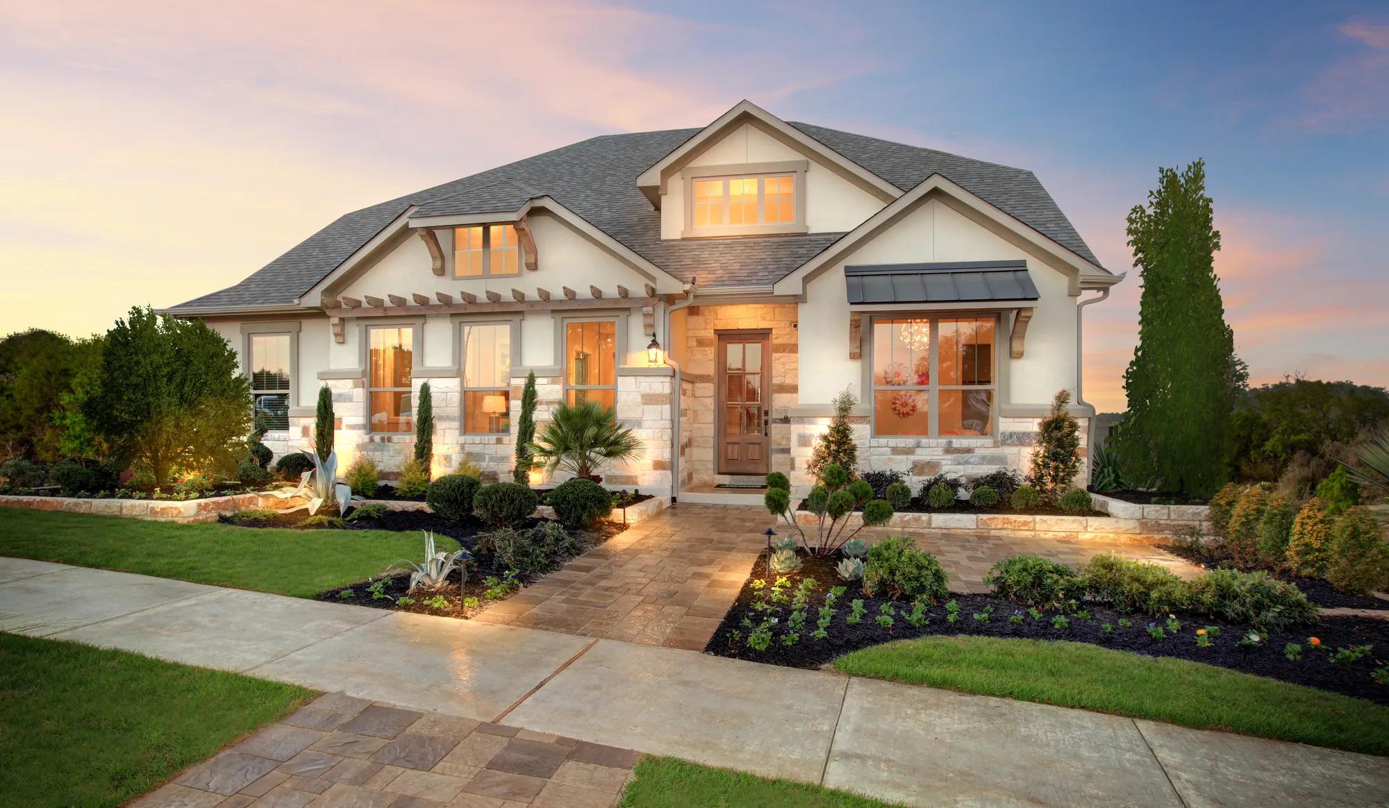 Custom Home Builder in Austin, TX | New Homes and New Construction
