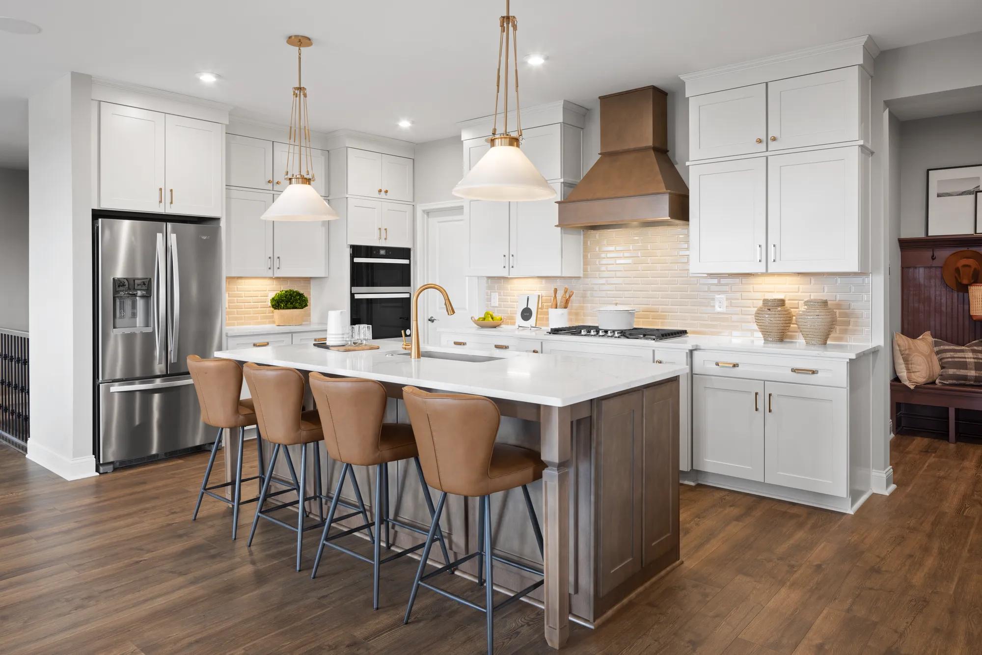 Premier Custom Home Floor Plans in Cincinnati & NKY| The Arden