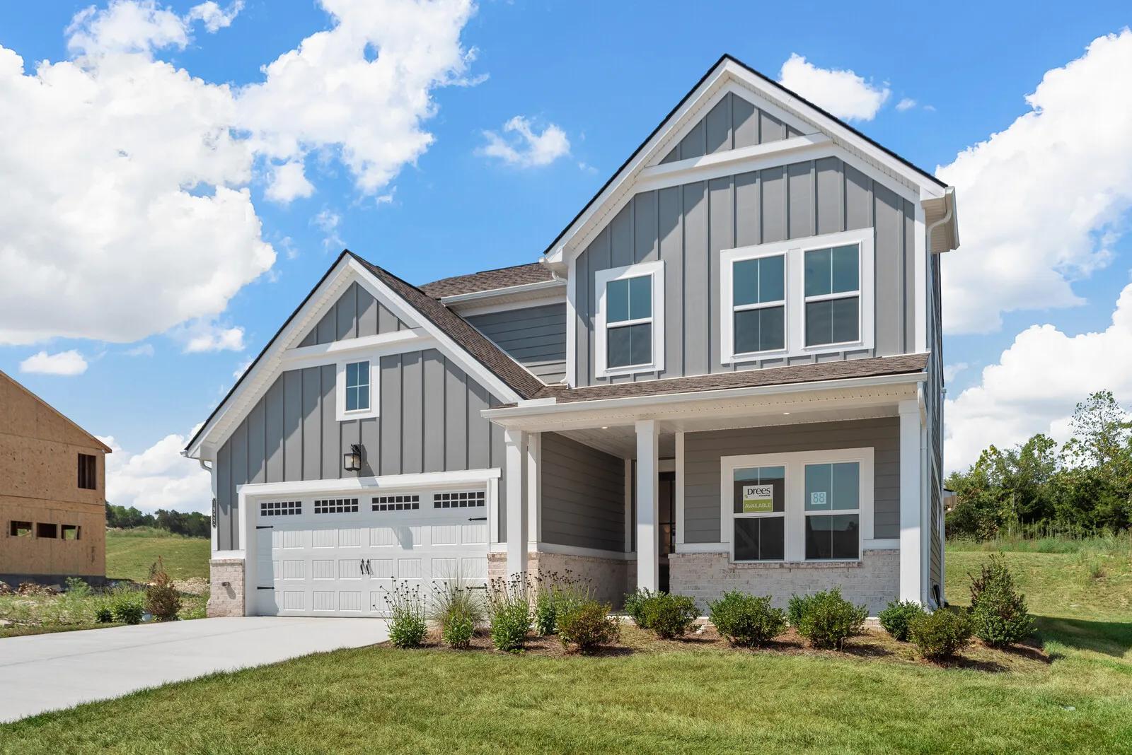 Home Builder in Cincinnati & NKY | New Construction & Custom Homes