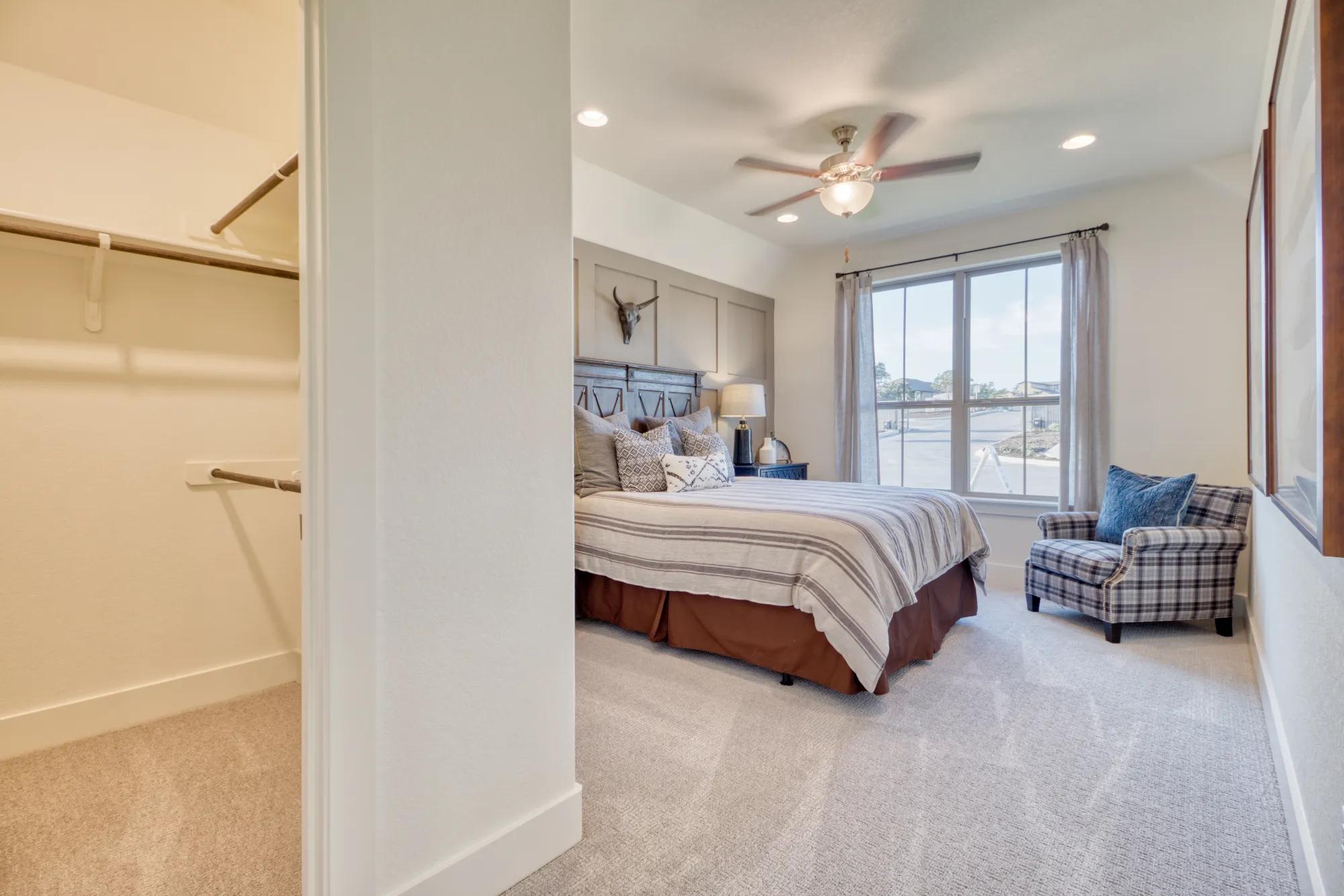 New Home Floor Plans | The Edmund at Legacy at Lake Dunlap