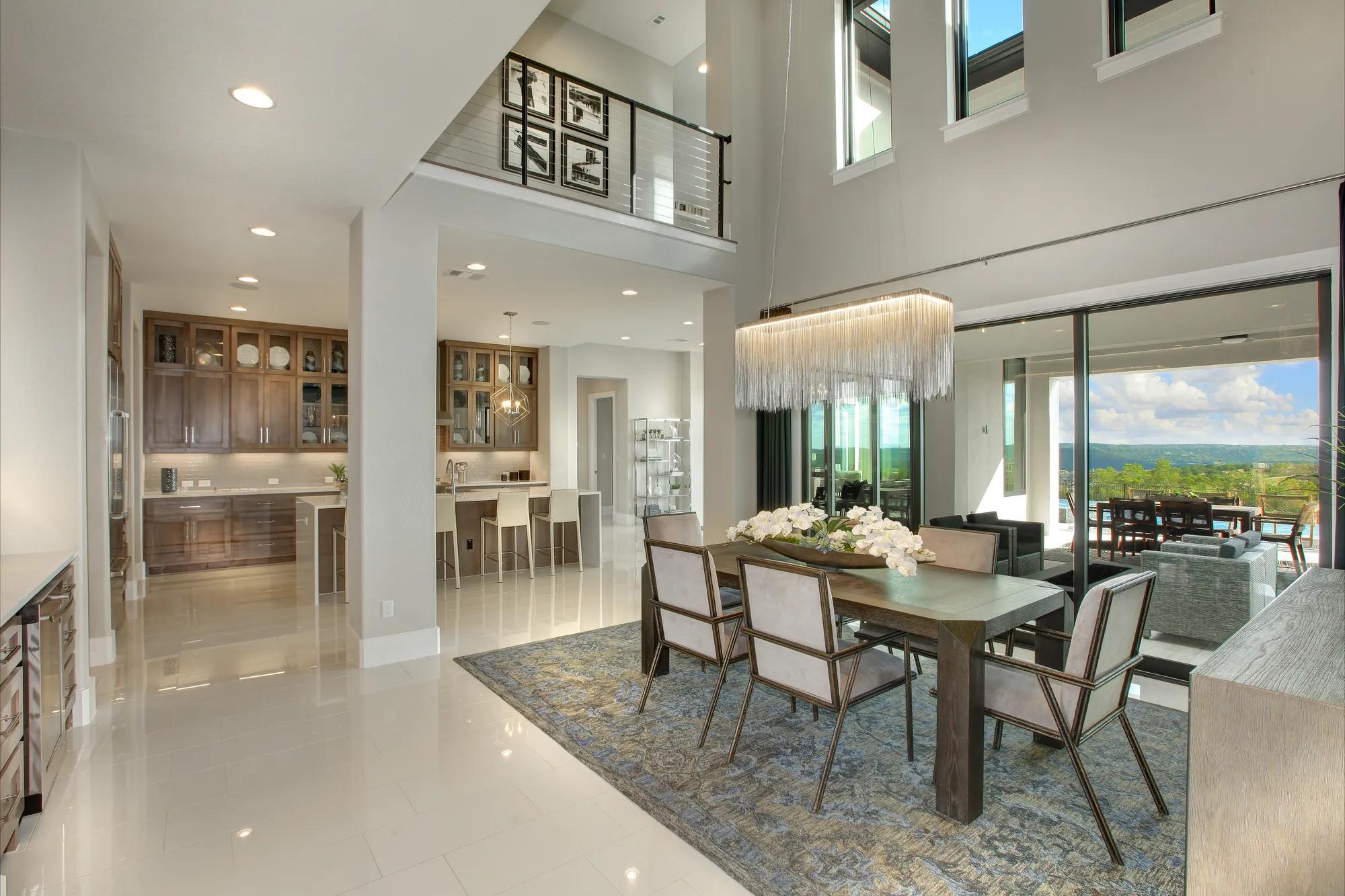 Premier Custom Home Floor Plans in Austin | The Lynmar II
