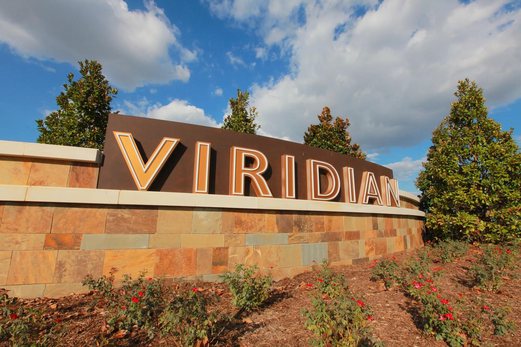 New Home Communities Arlington, TX at Viridian-Elements