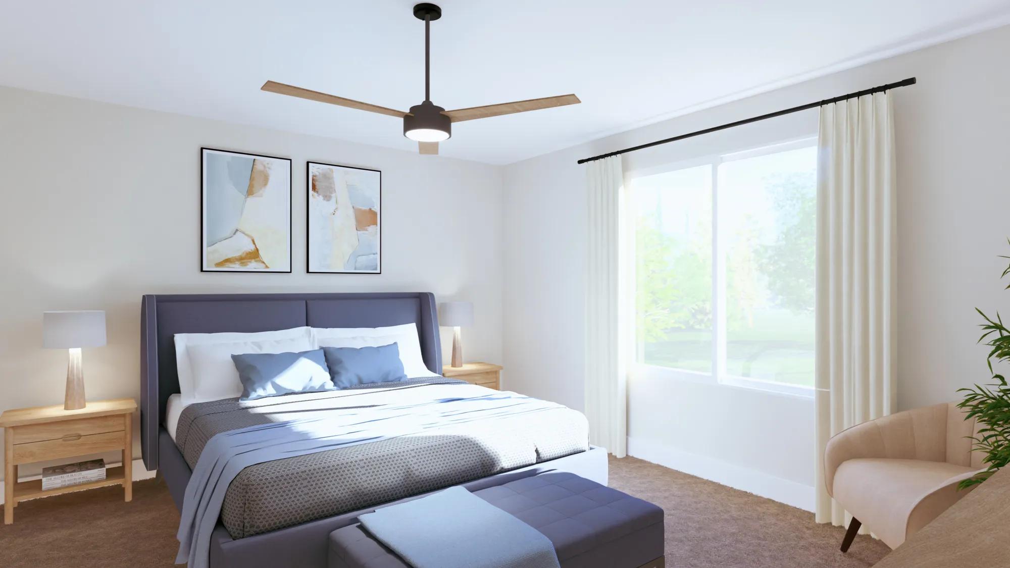 Custom Home Floor Plans in Jacksonville, FL | The Driftwood