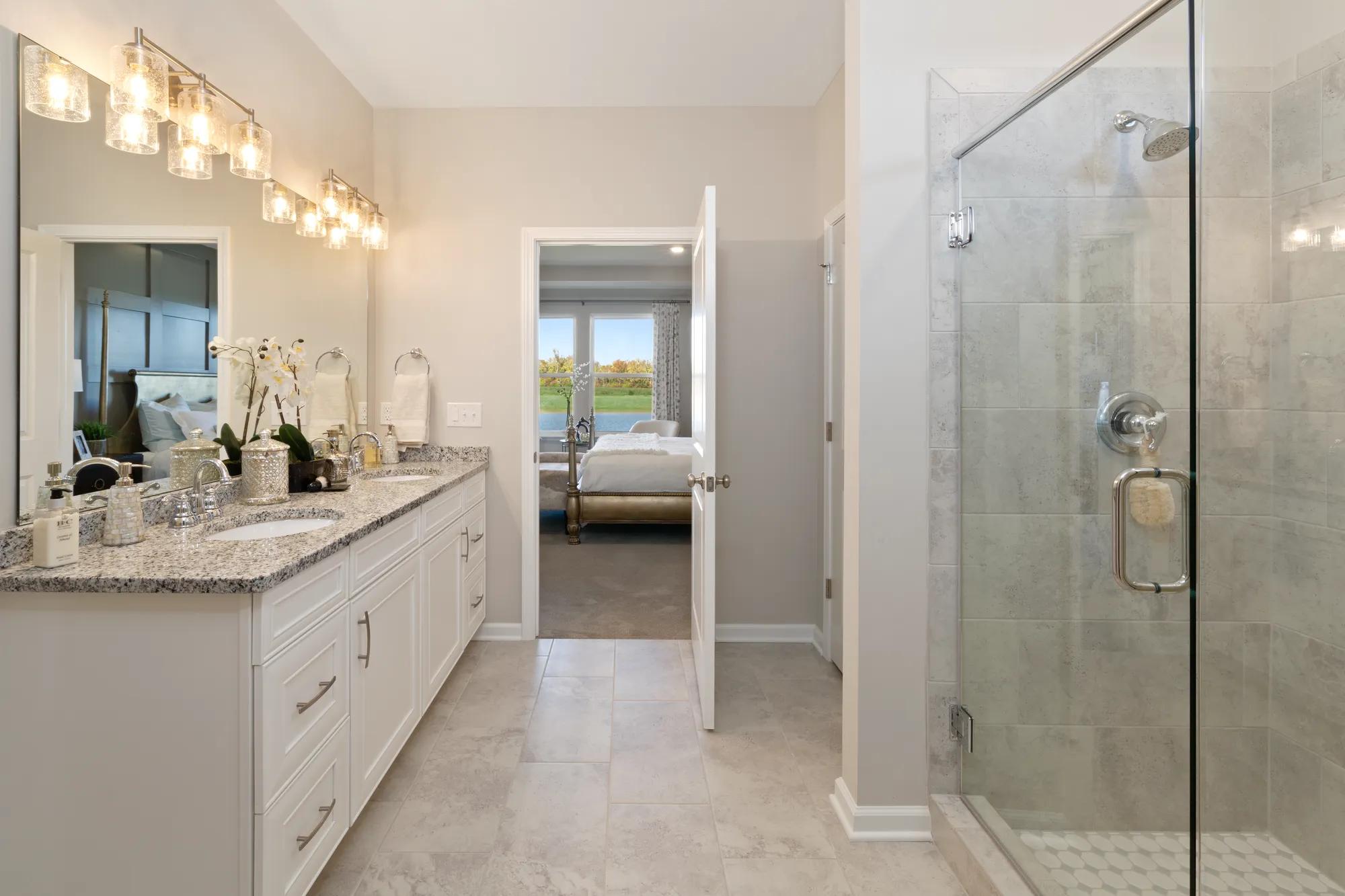 Build On Your Lot Cincinnati & NKY | The Shelburn Floor Plan