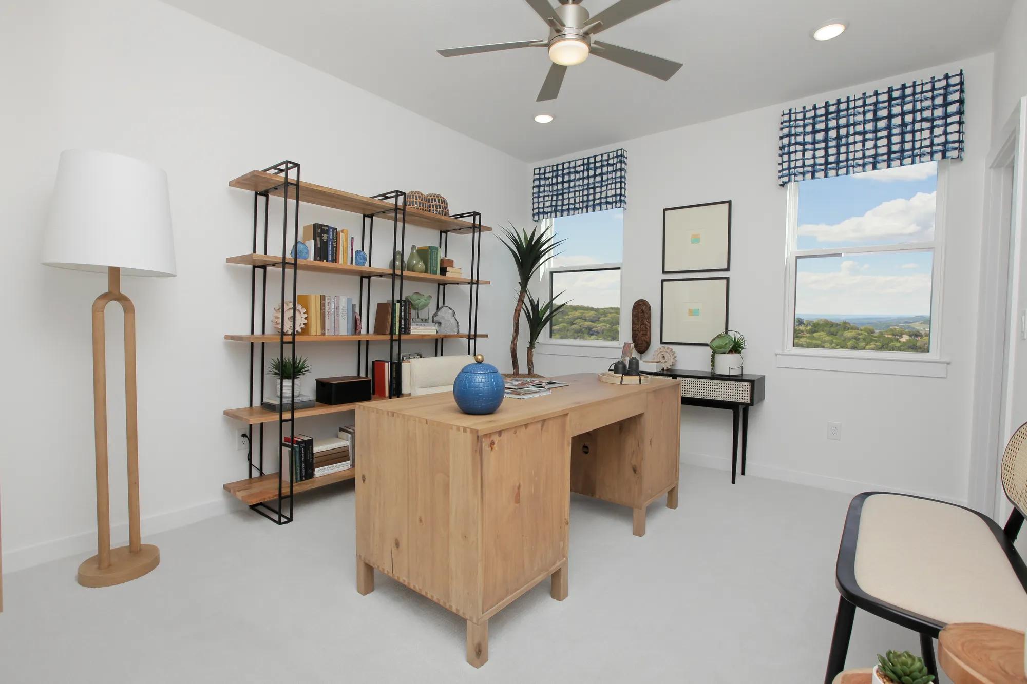 New Home Floor Plans | The Jasmine at Rough Hollow The District