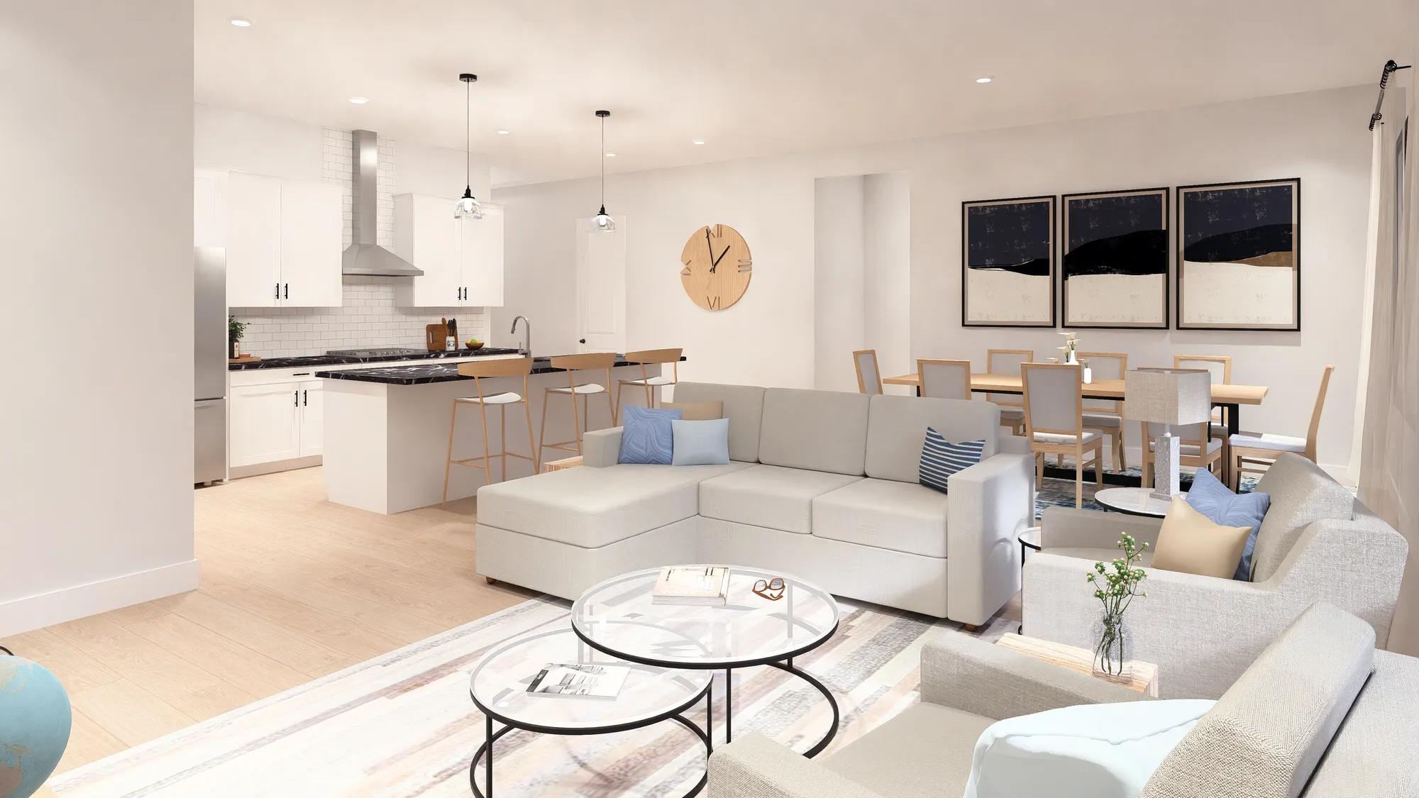 New Homes for Sale Katy, TX at Grange