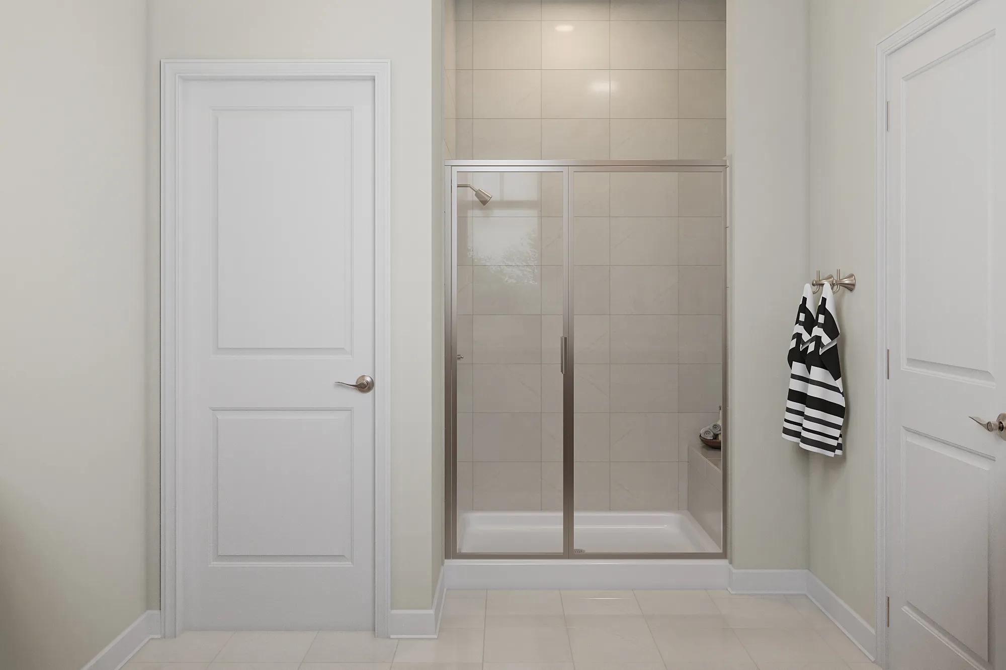 Premier Townhome Floor Plans in WDC | The Skye