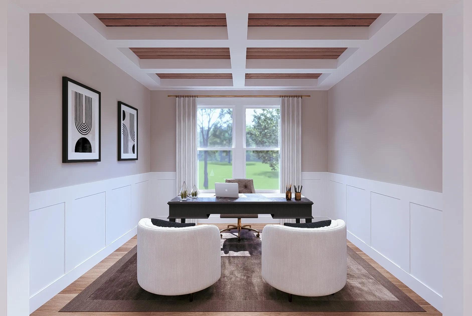 Custom Home Floor Plans in Nashville, TN | The Parkette