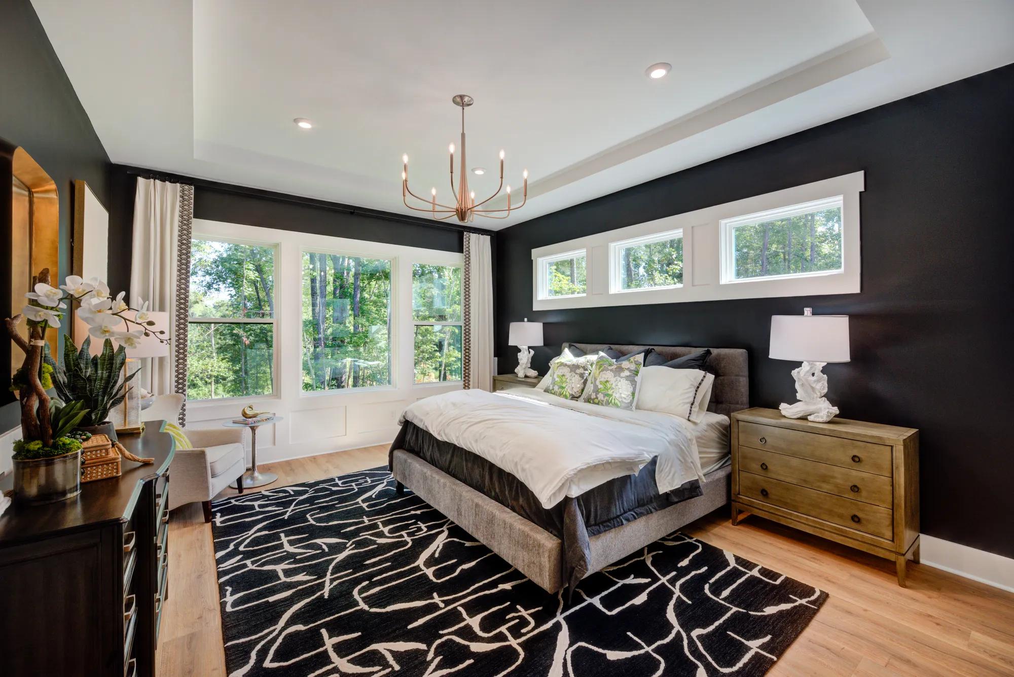 The Ballentine Floor Plan | Build On Your Lot Raleigh-Durham, NC