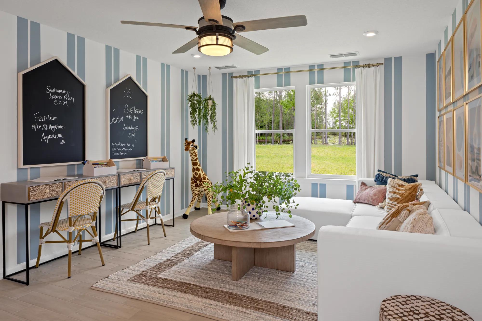 New Home Floor Plans | The Cormorant II at Landing at Olde Florida