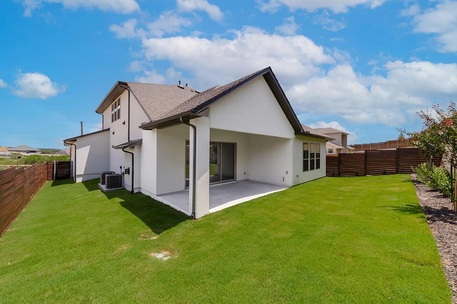 New Home for Sale | New Construction Homes Austin, TX