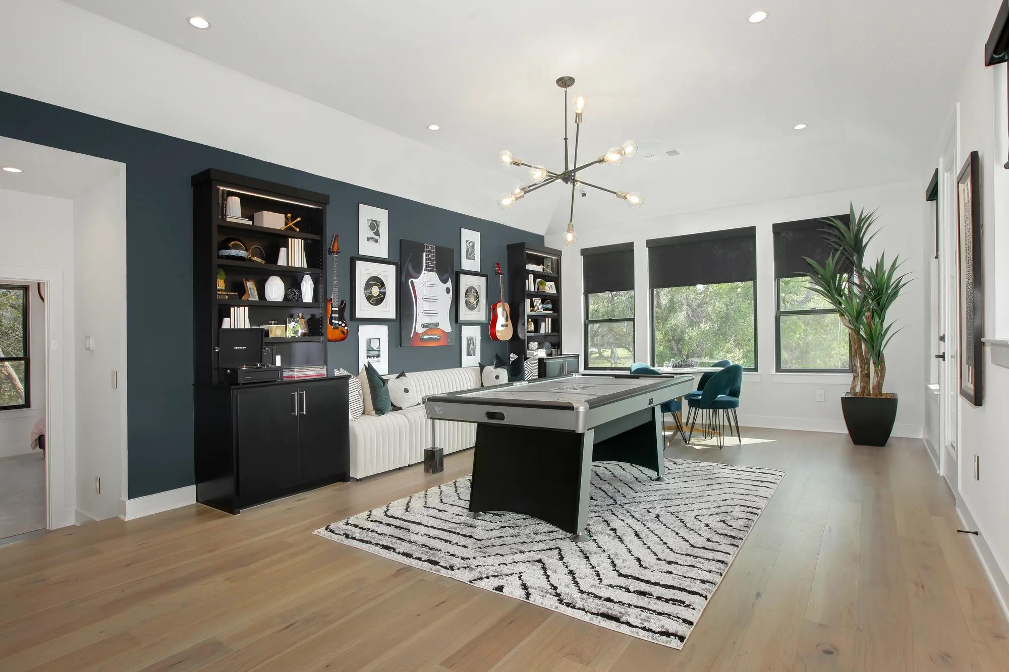 Custom Home Floor Plans in San Antonio, TX | The Lynmar II