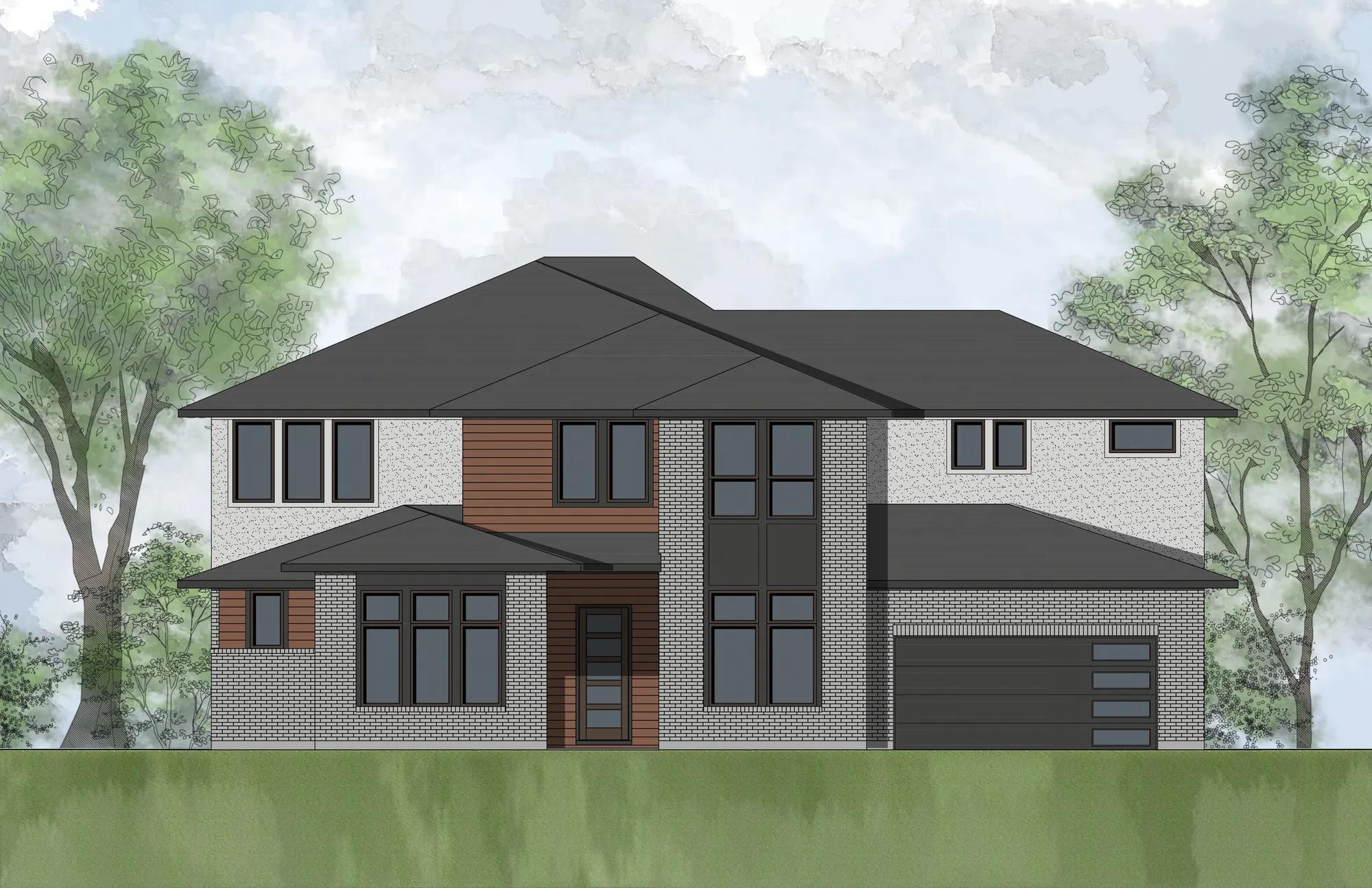 New Home Floor Plans | The Grantley at Two-Step Farms