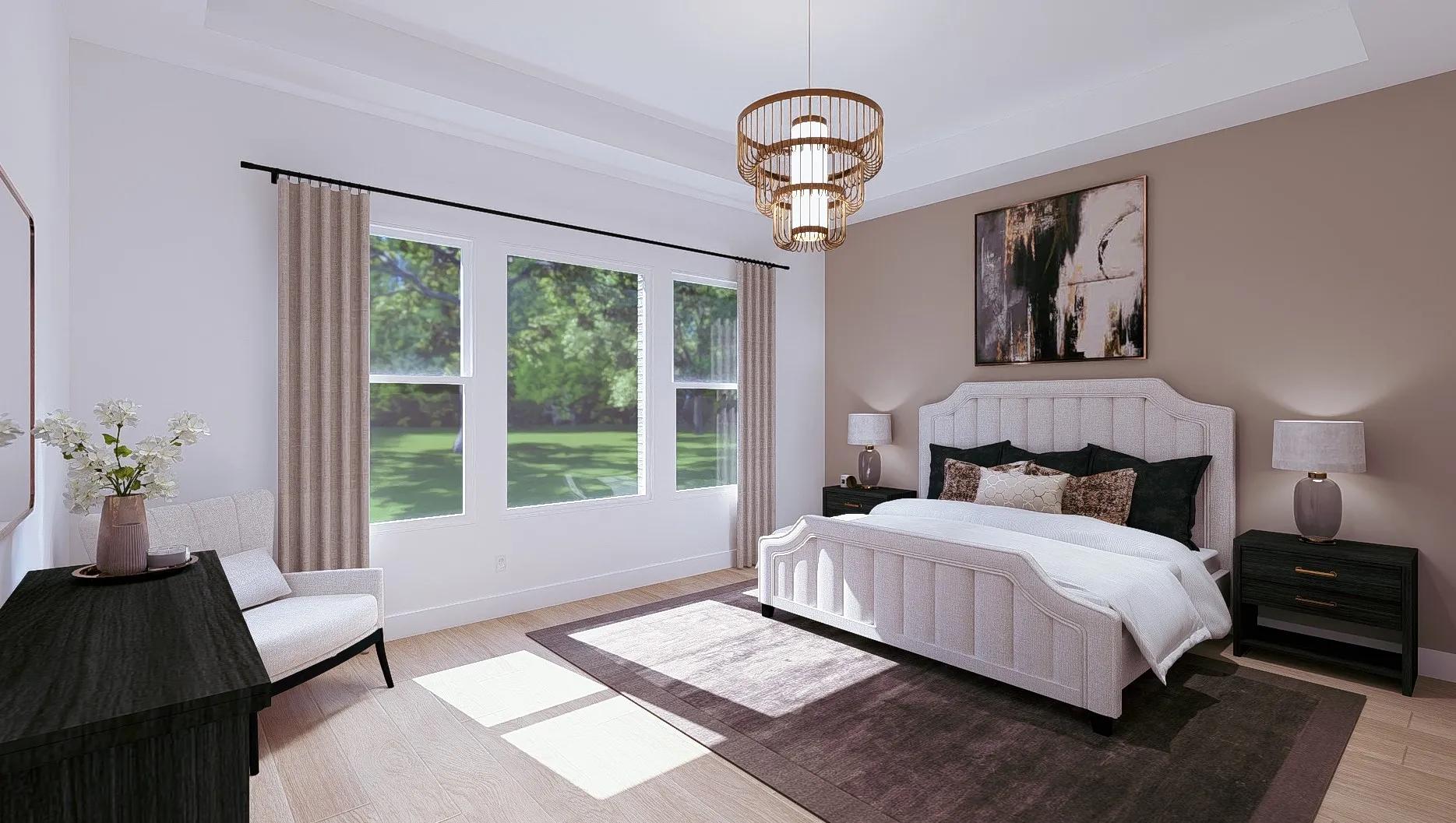 Custom Home Floor Plans in Austin, TX | The Wyatt