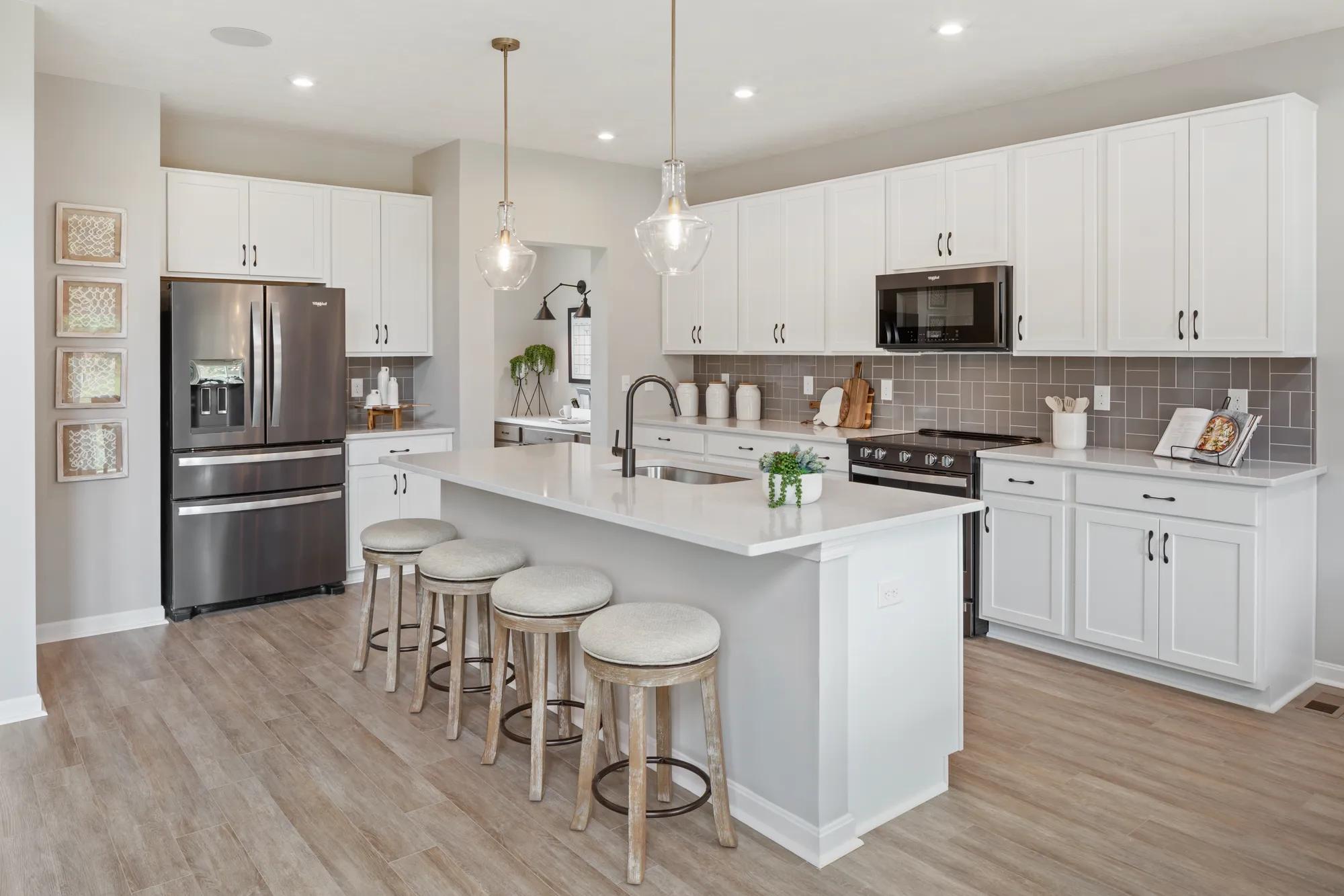 Home Builder in Indianapolis | New Construction & Custom Homes