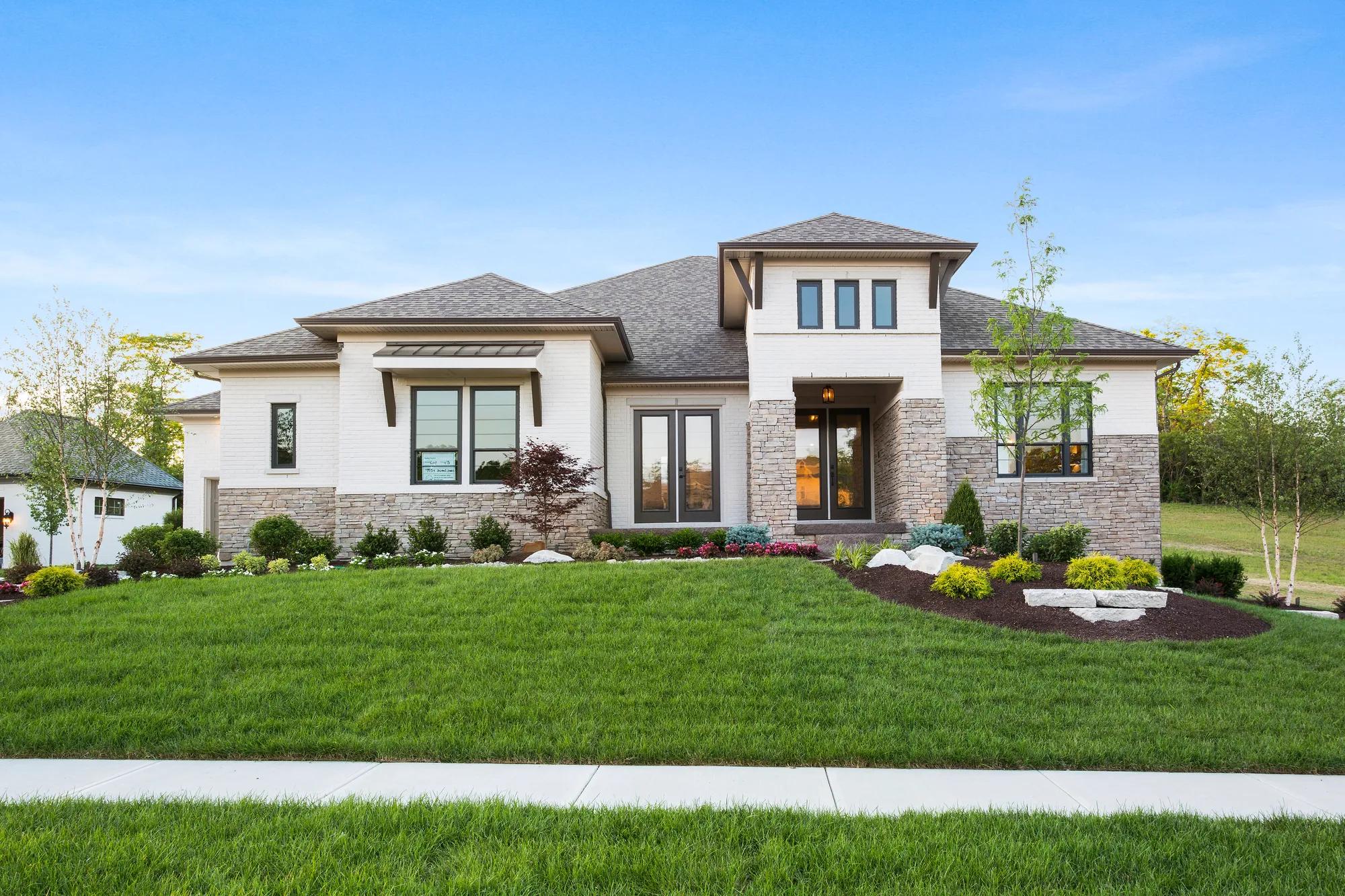 New Homes for Sale Avon, OH at Fieldstone